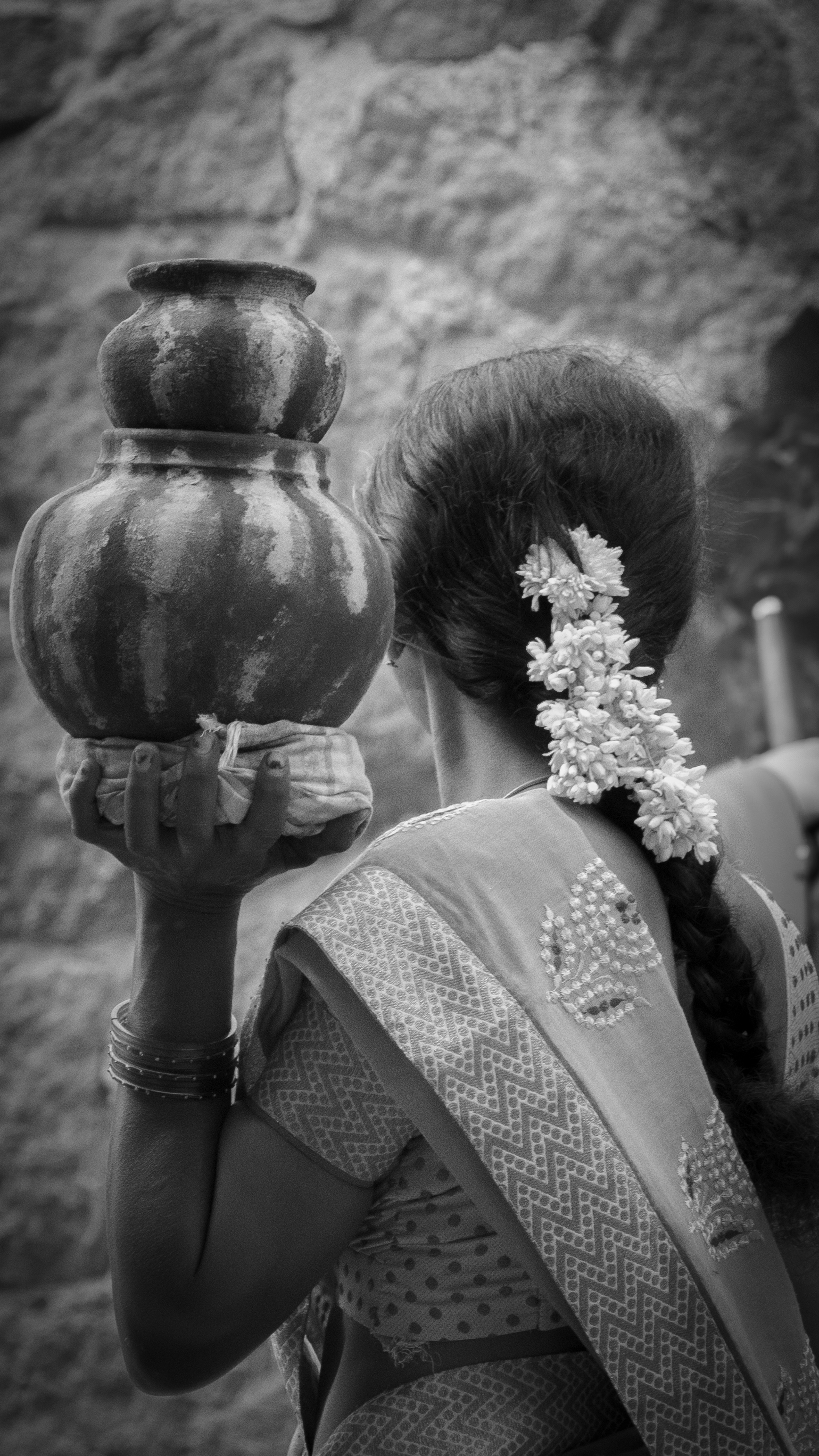 Graceful Balance: A Journey Through Tradition