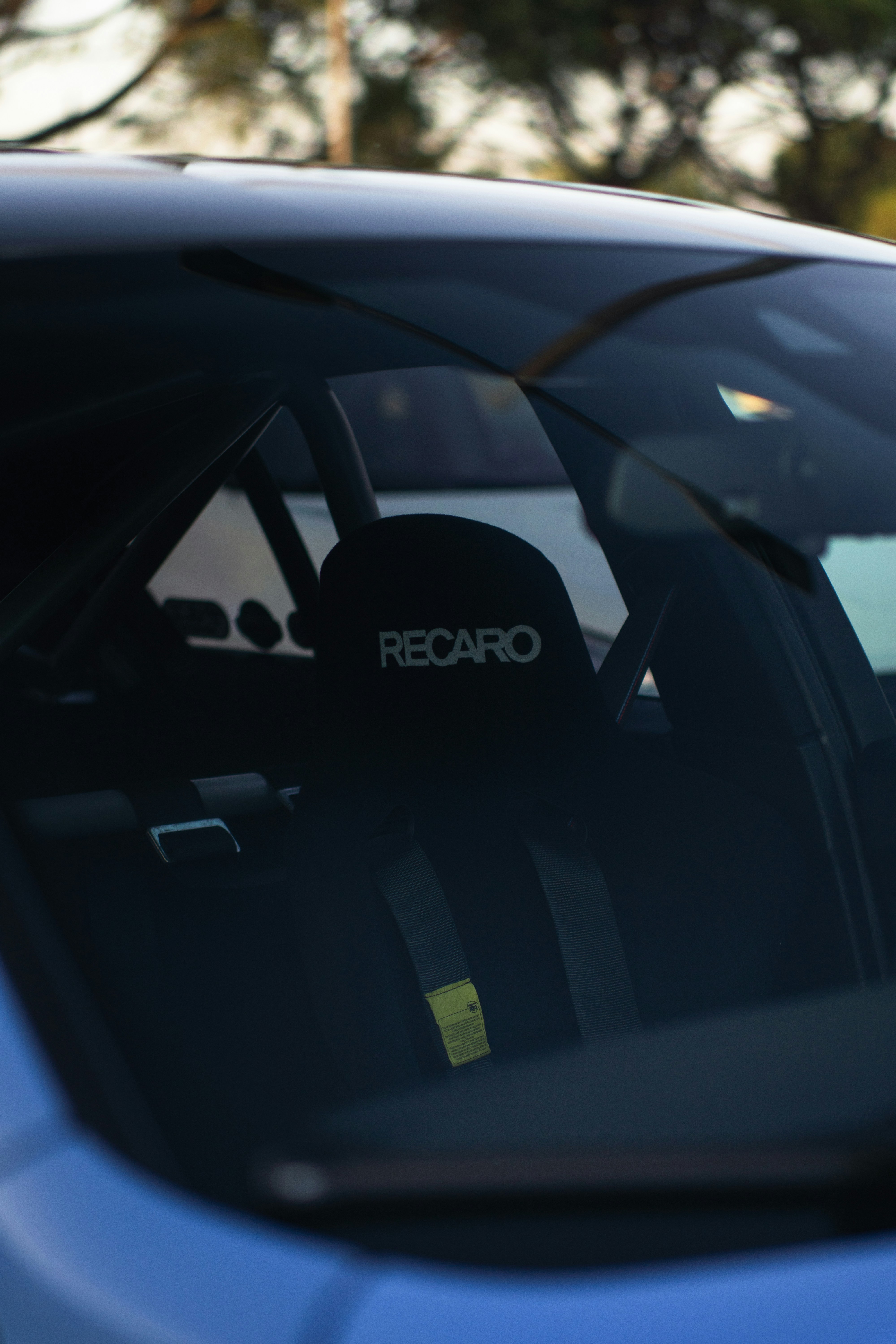 The Heart of Performance: A Driver's Sanctuary