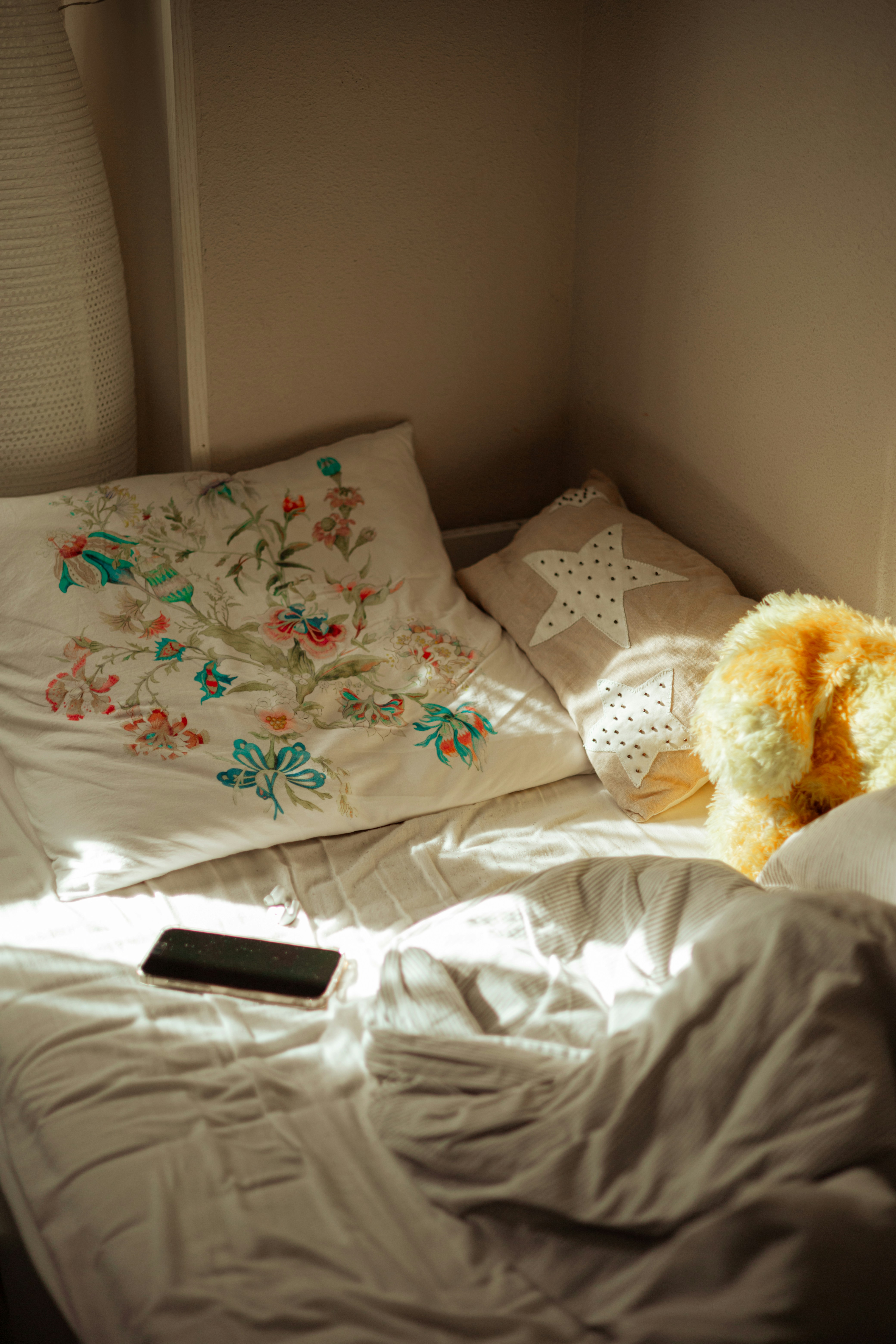 Whispers of Comfort: A Cozy Corner