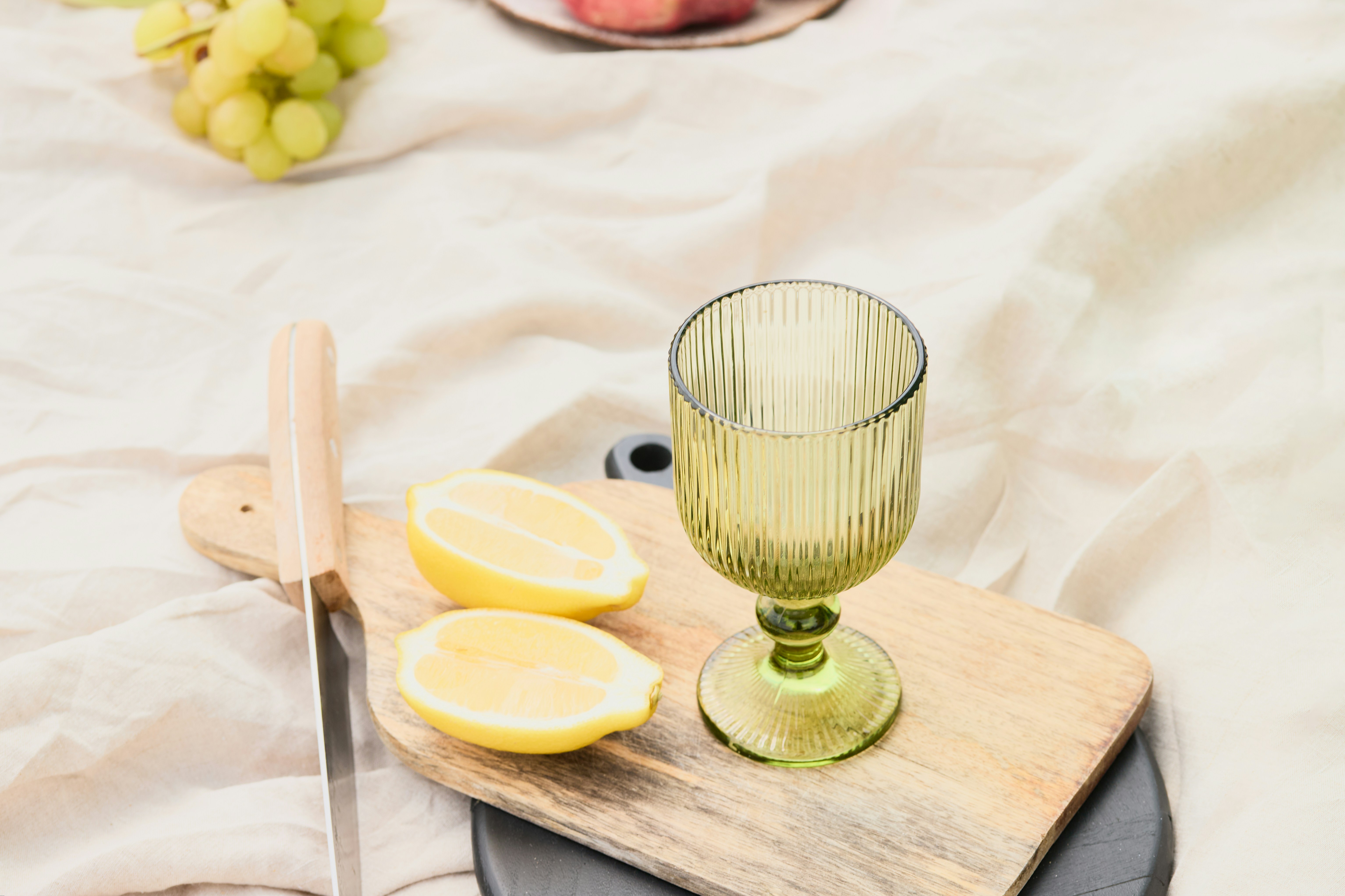 A Refreshing Citrus Retreat