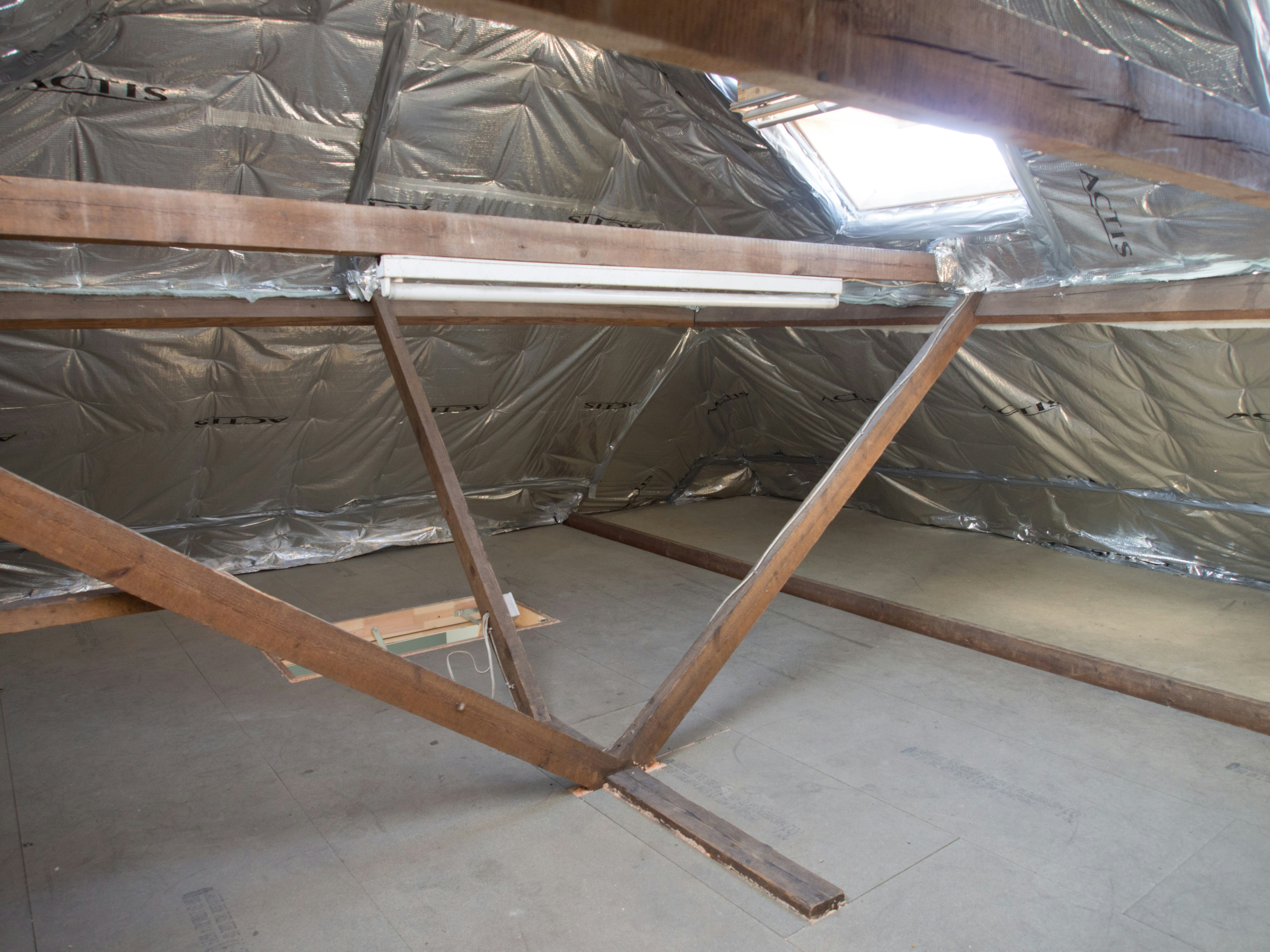 The Hidden Potential of Attic Spaces