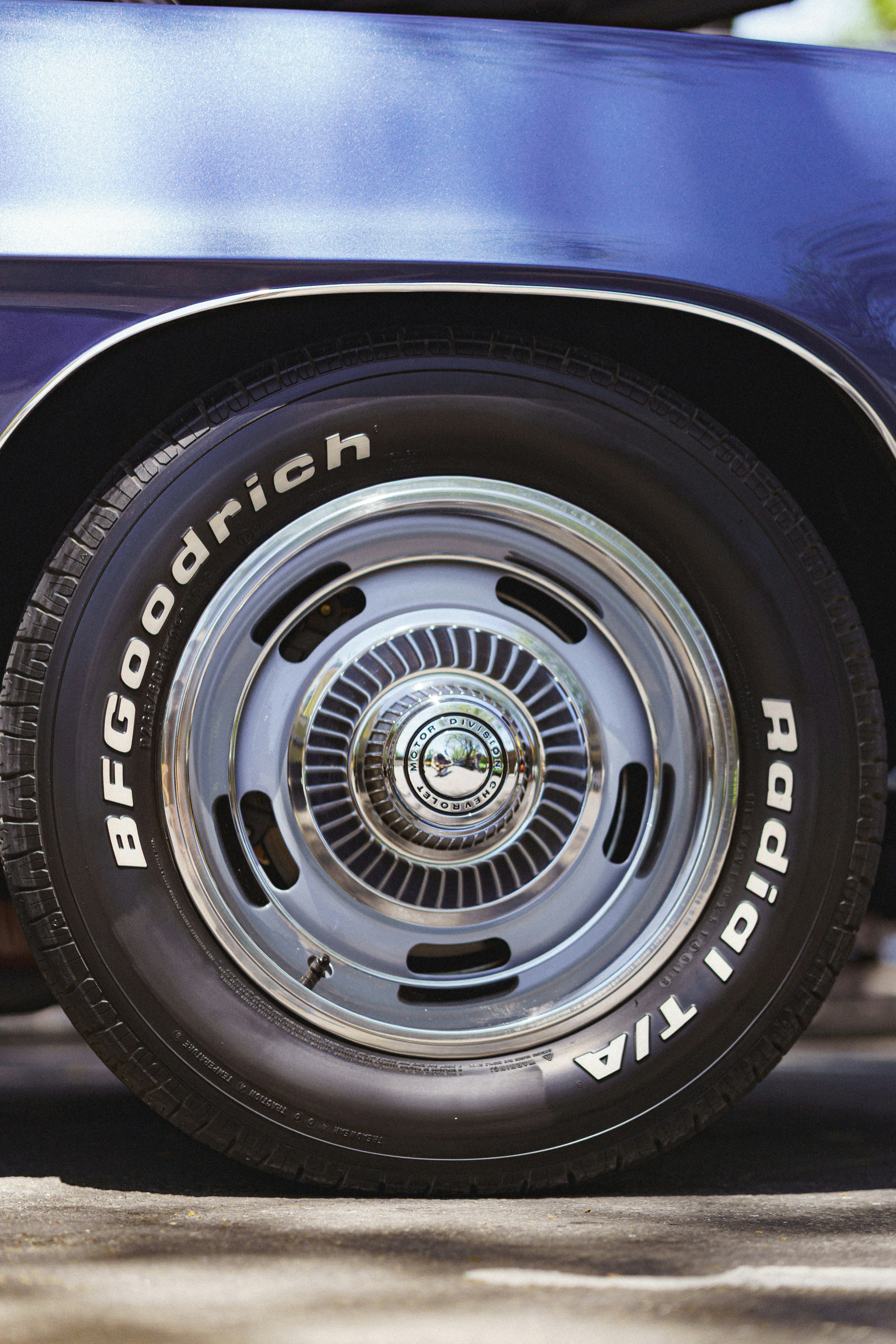 Classic Elegance on Four Wheels