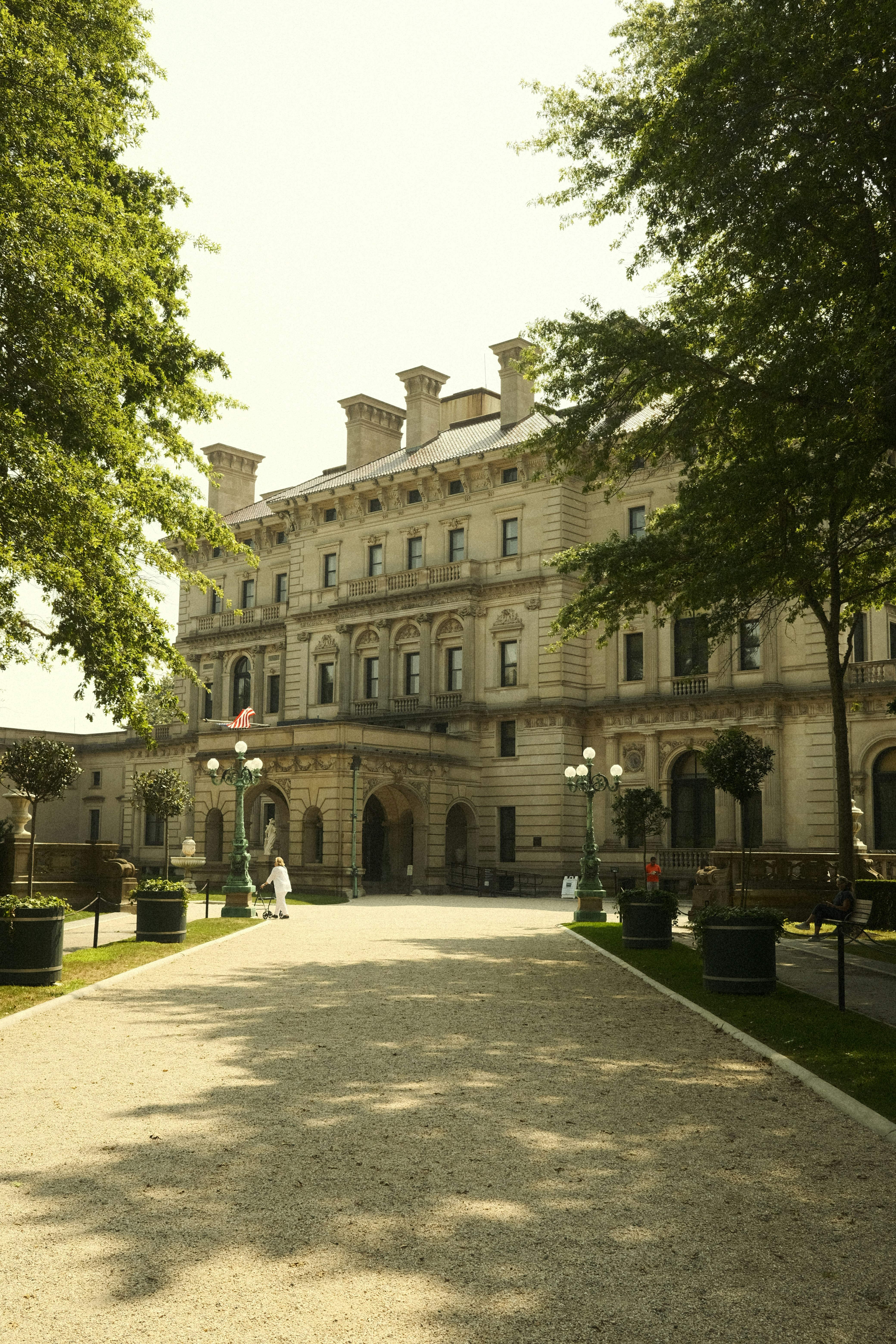 Elegance in Architectural Splendor