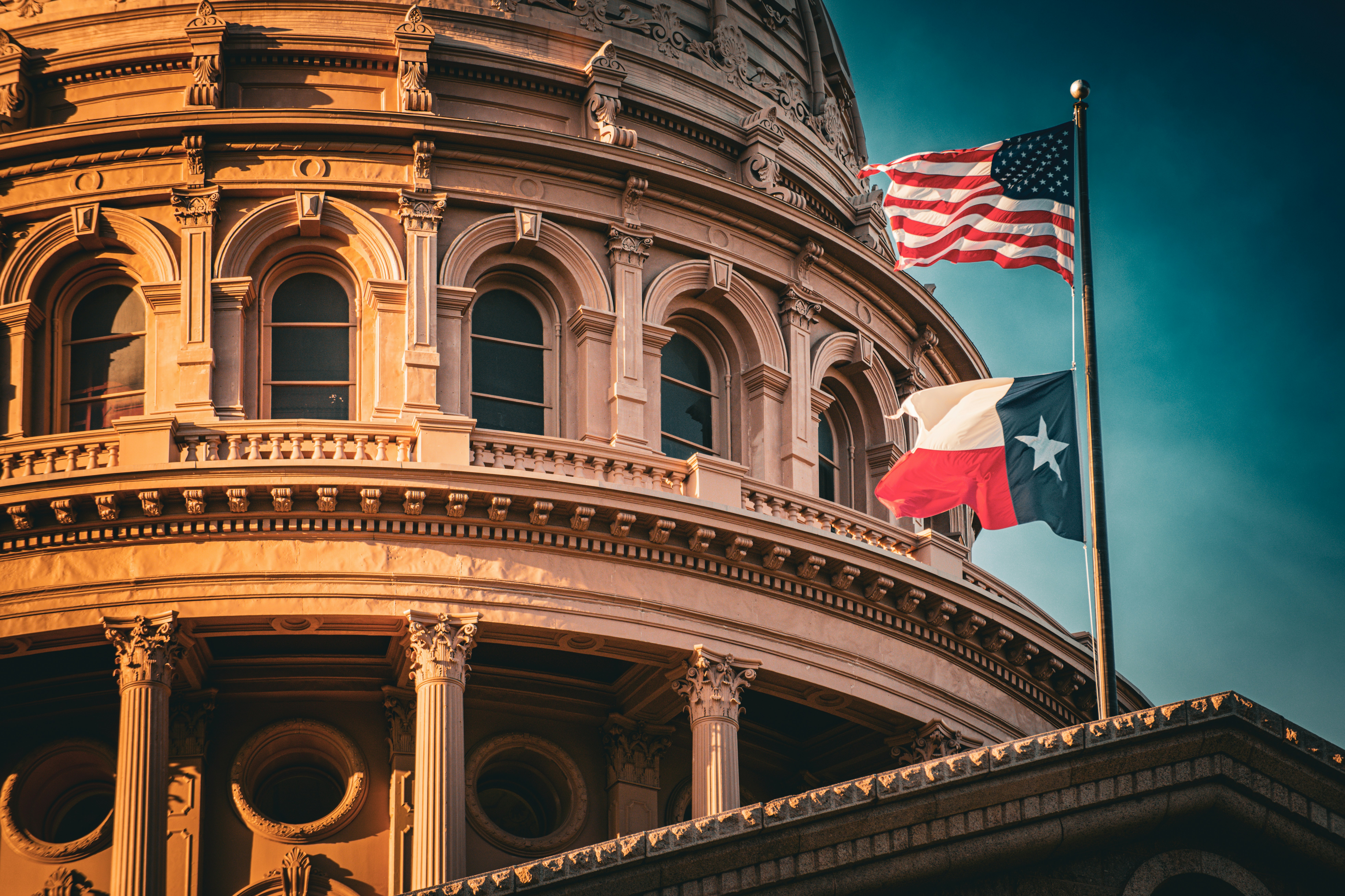 Heritage in the Sky: A Tribute to State and Nation