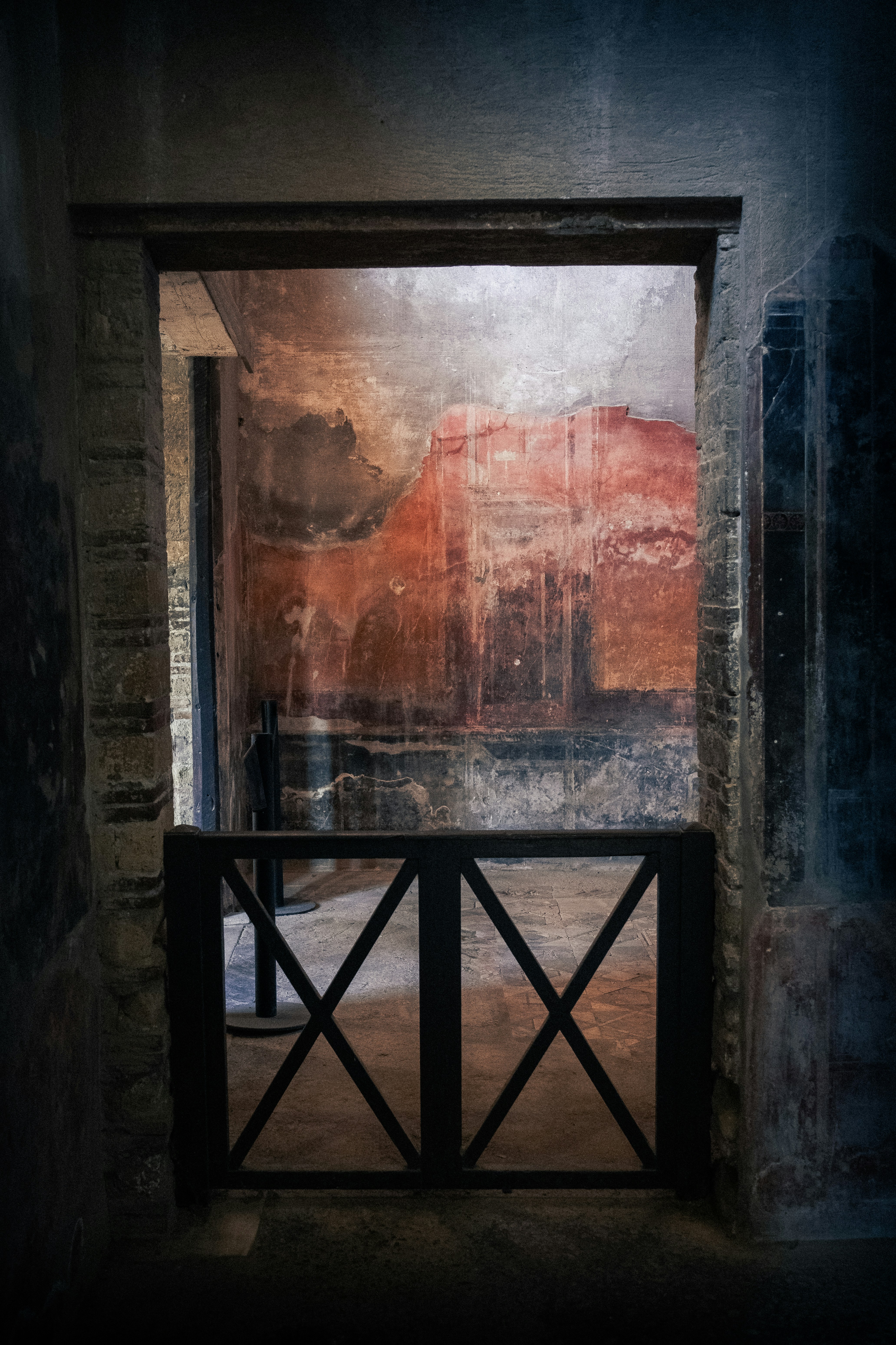 Echoes of the Past: A Glimpse into Ancient Walls