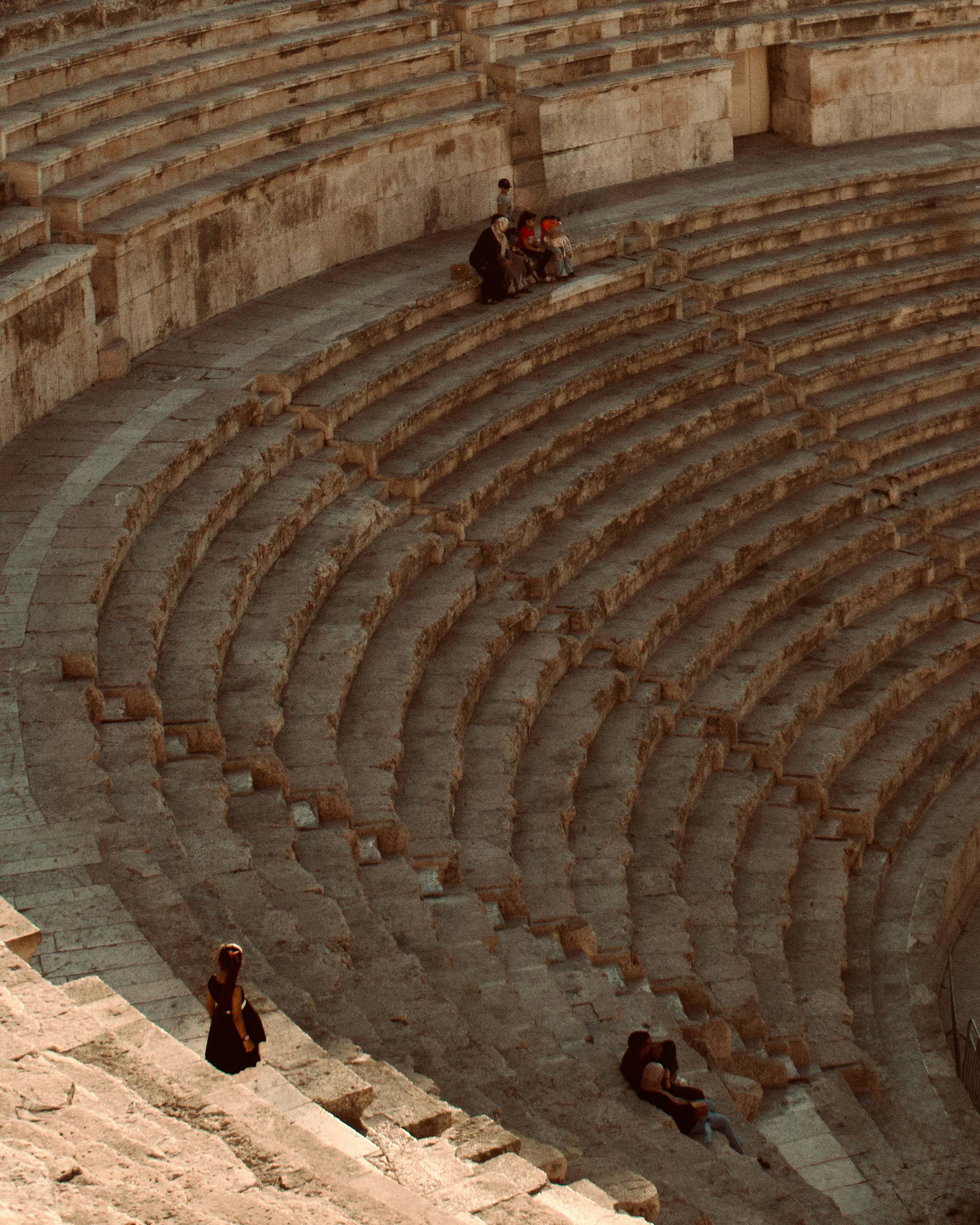 Echoes of History: The Timeless Arena