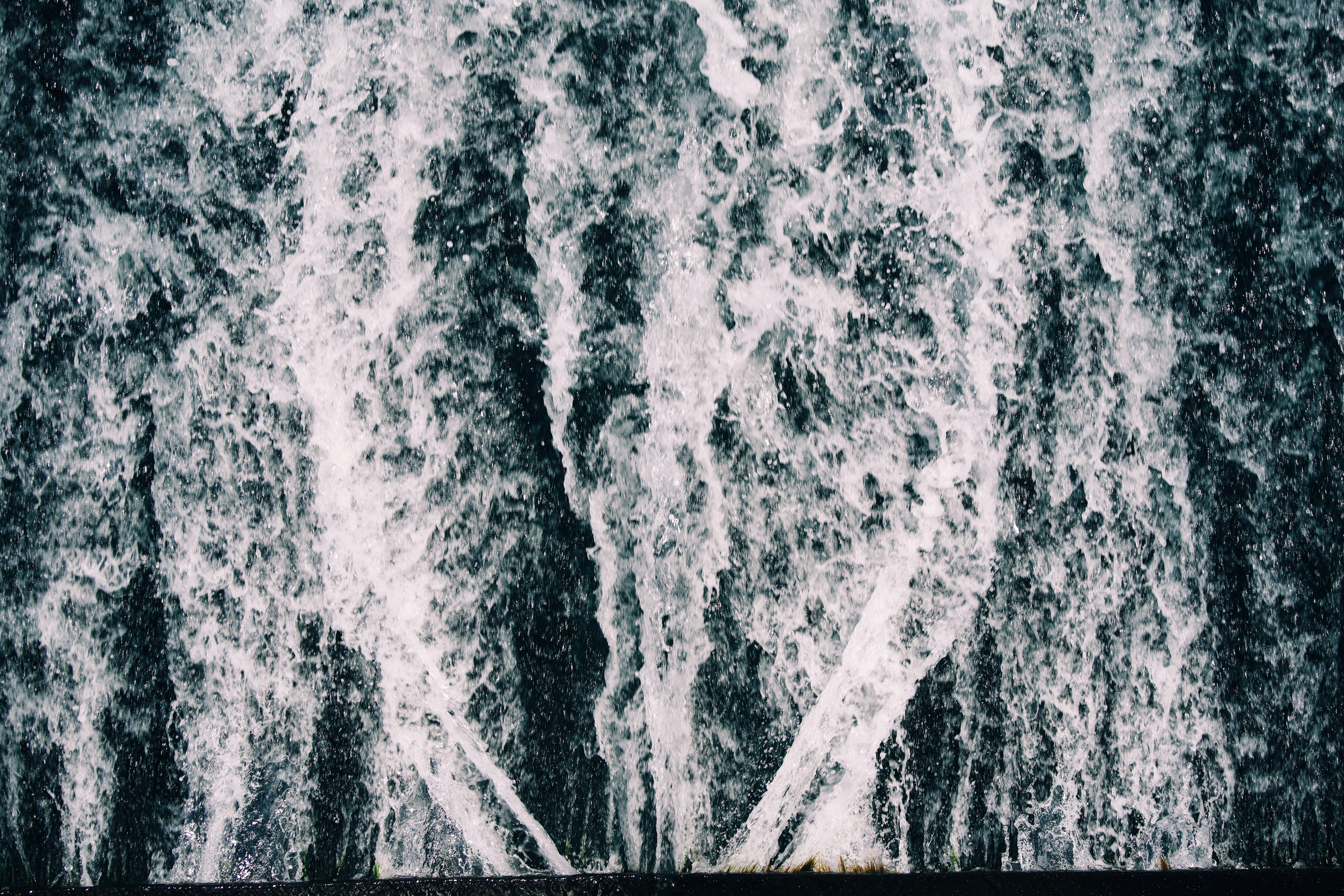 Rivulets of Nature's Power