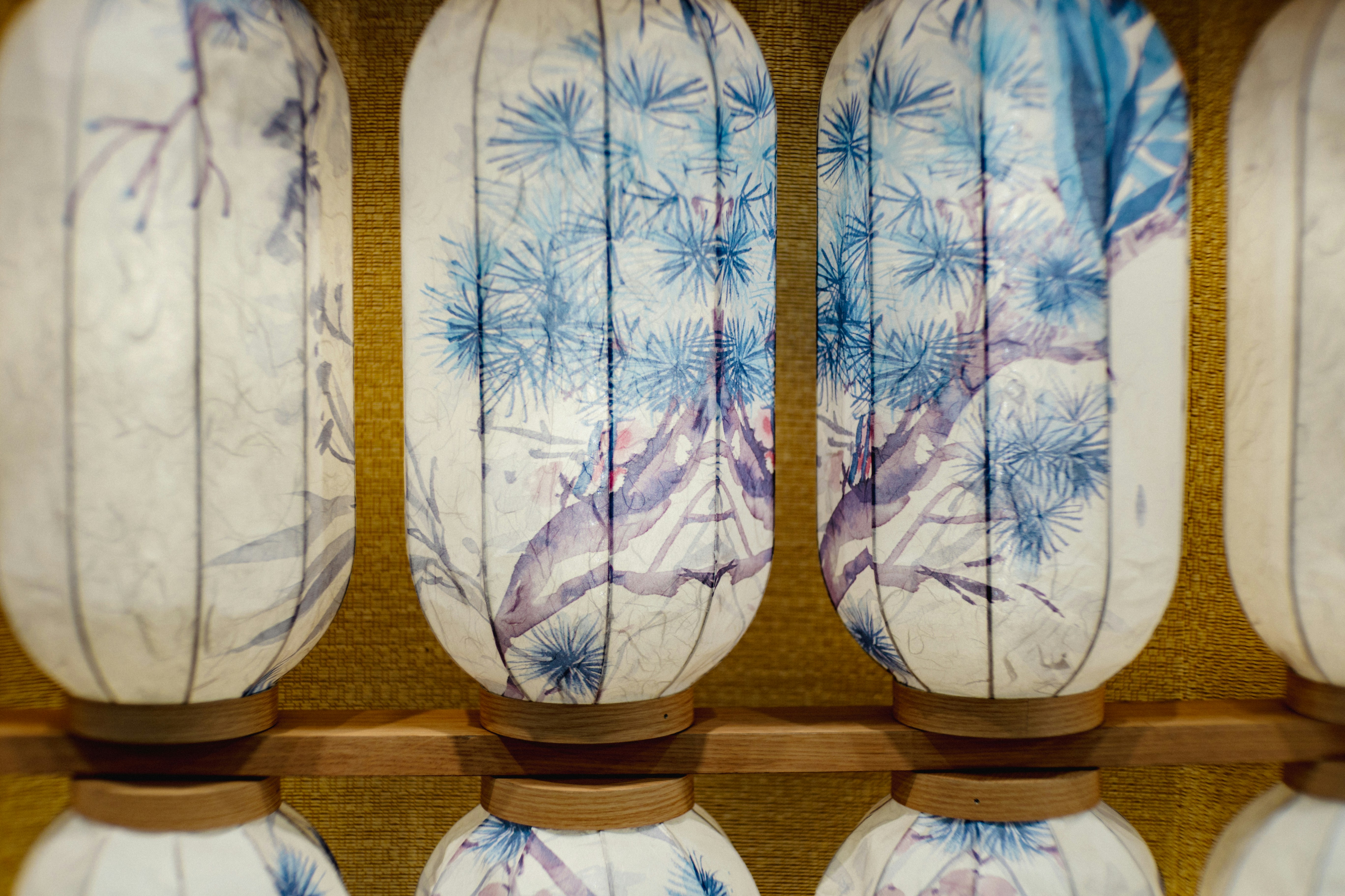 Whispers of Light: The Artistry of Japanese Lanterns
