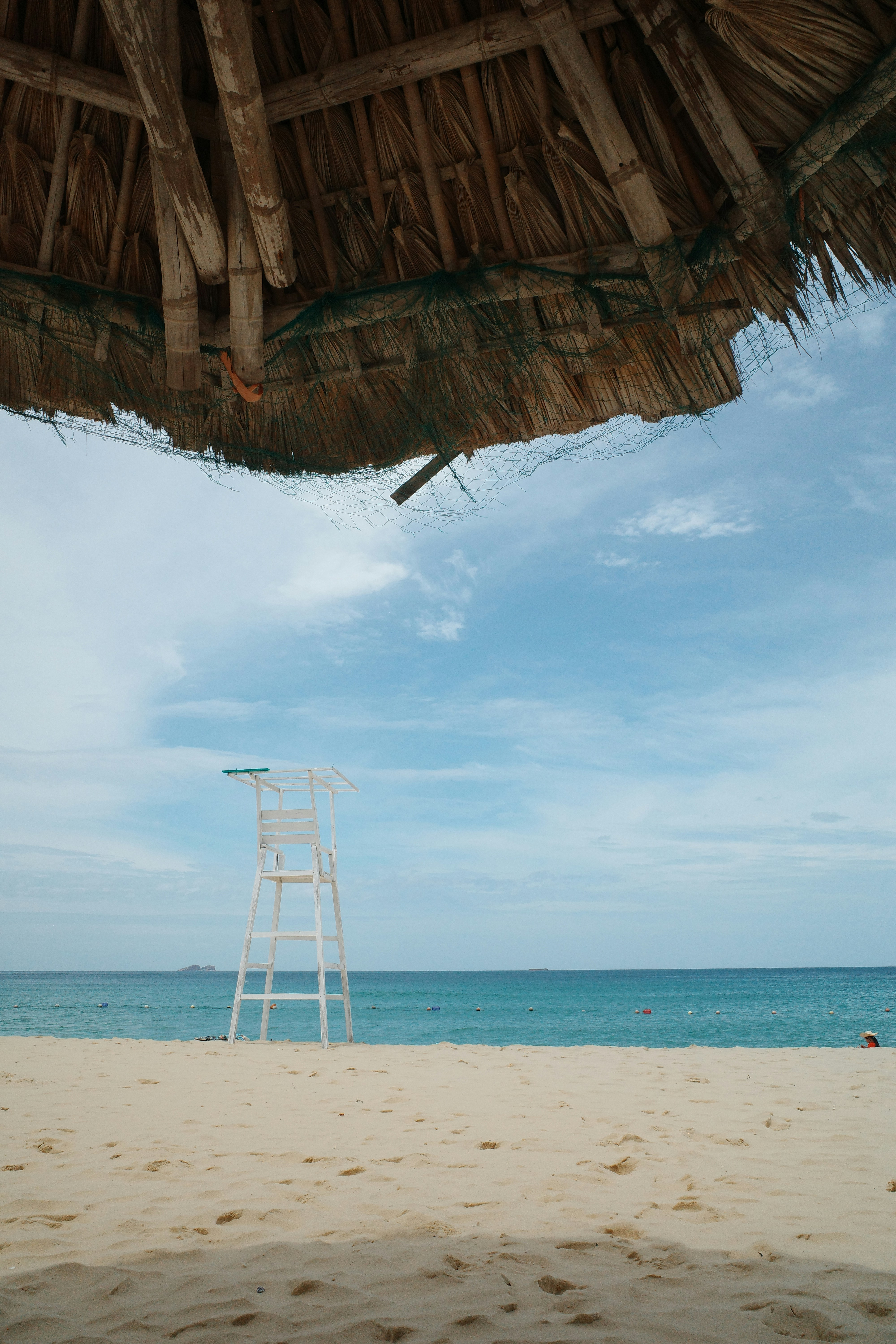 Guardian of the Shore: A Lifeguard's Perspective