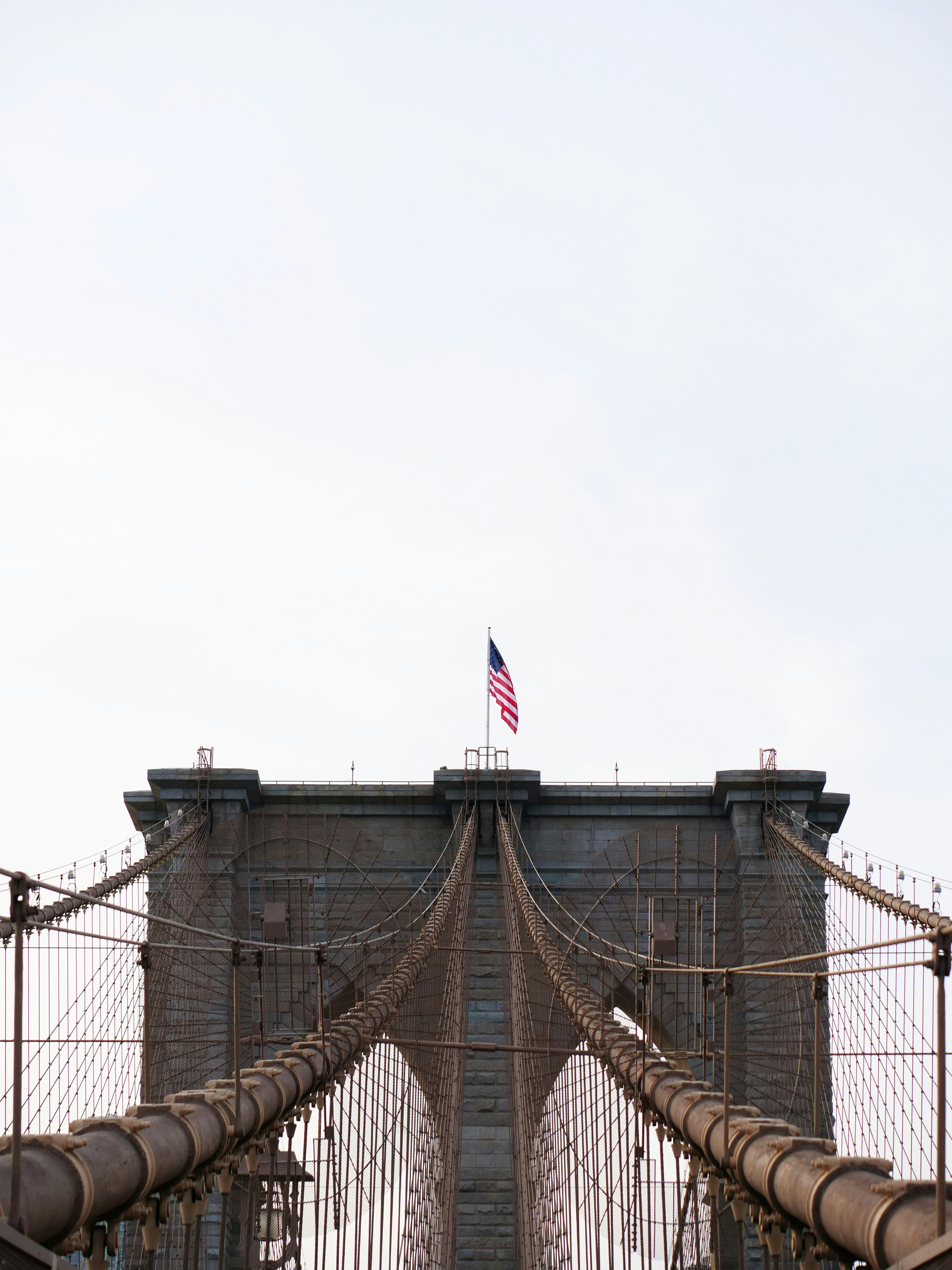 Bridging the Skyline: A Tribute to Urban Engineering