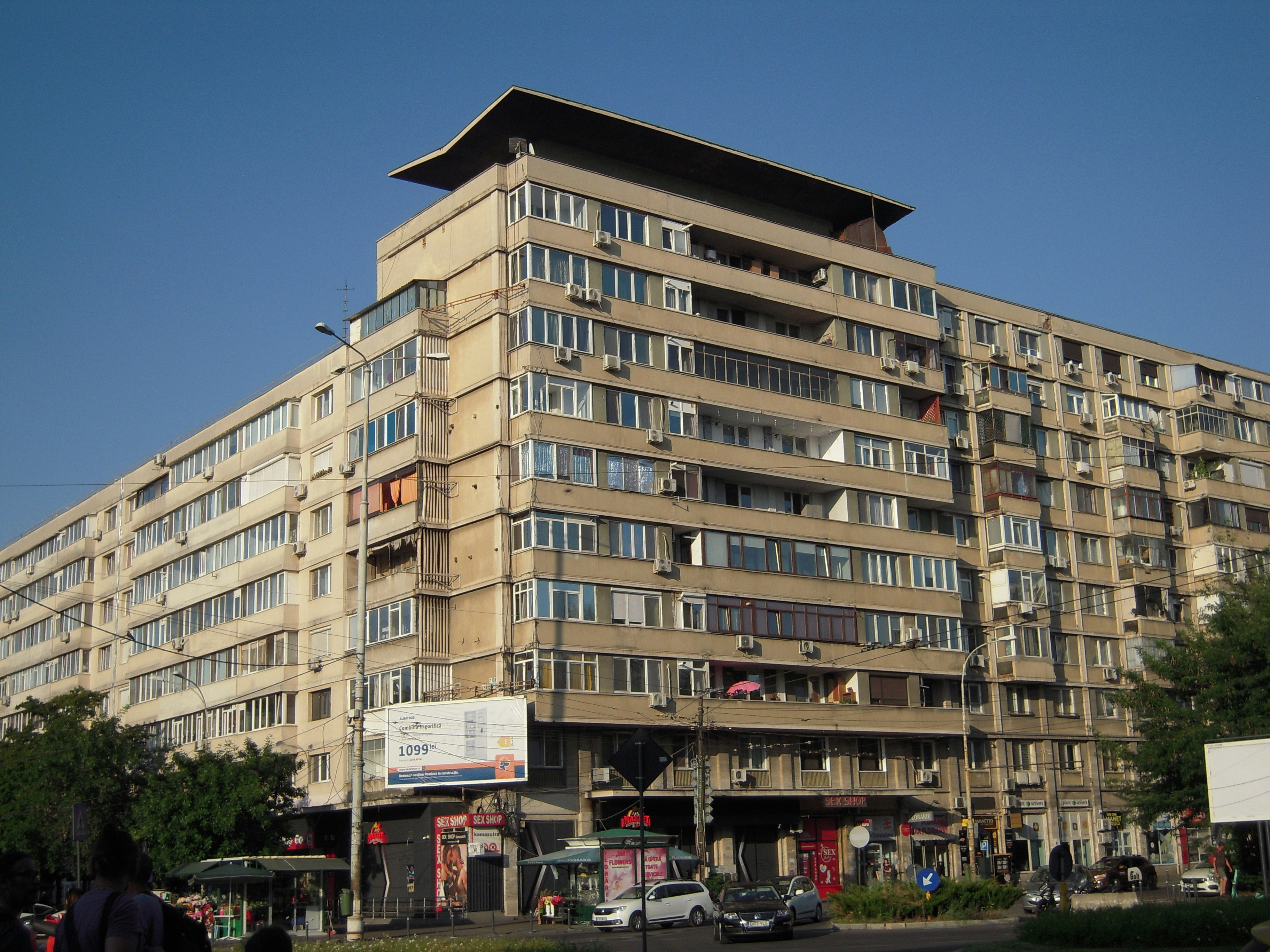 Sample photo from Nikon Coolpix S600