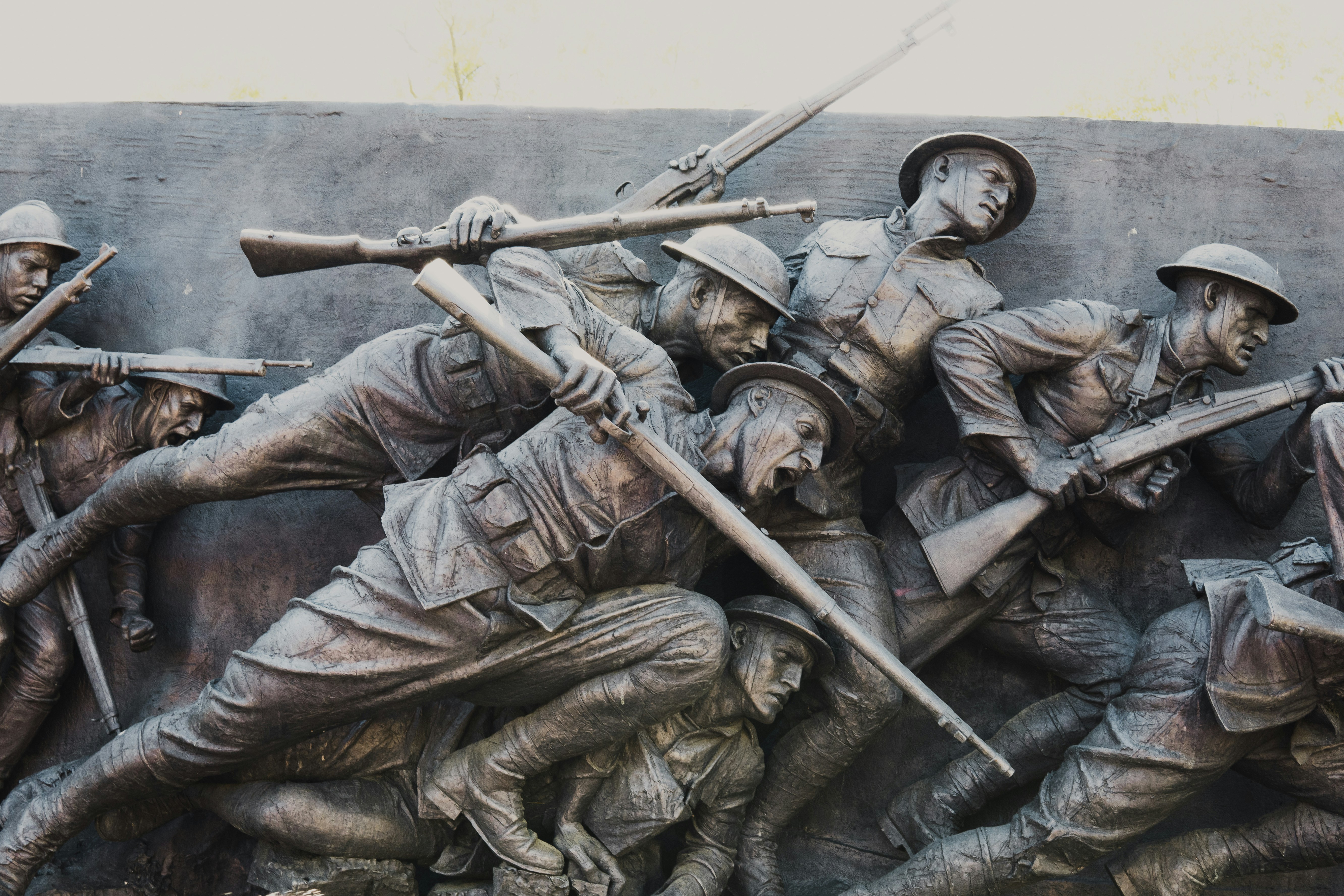 Echoes of Valor: A Tribute to Courageous Souls