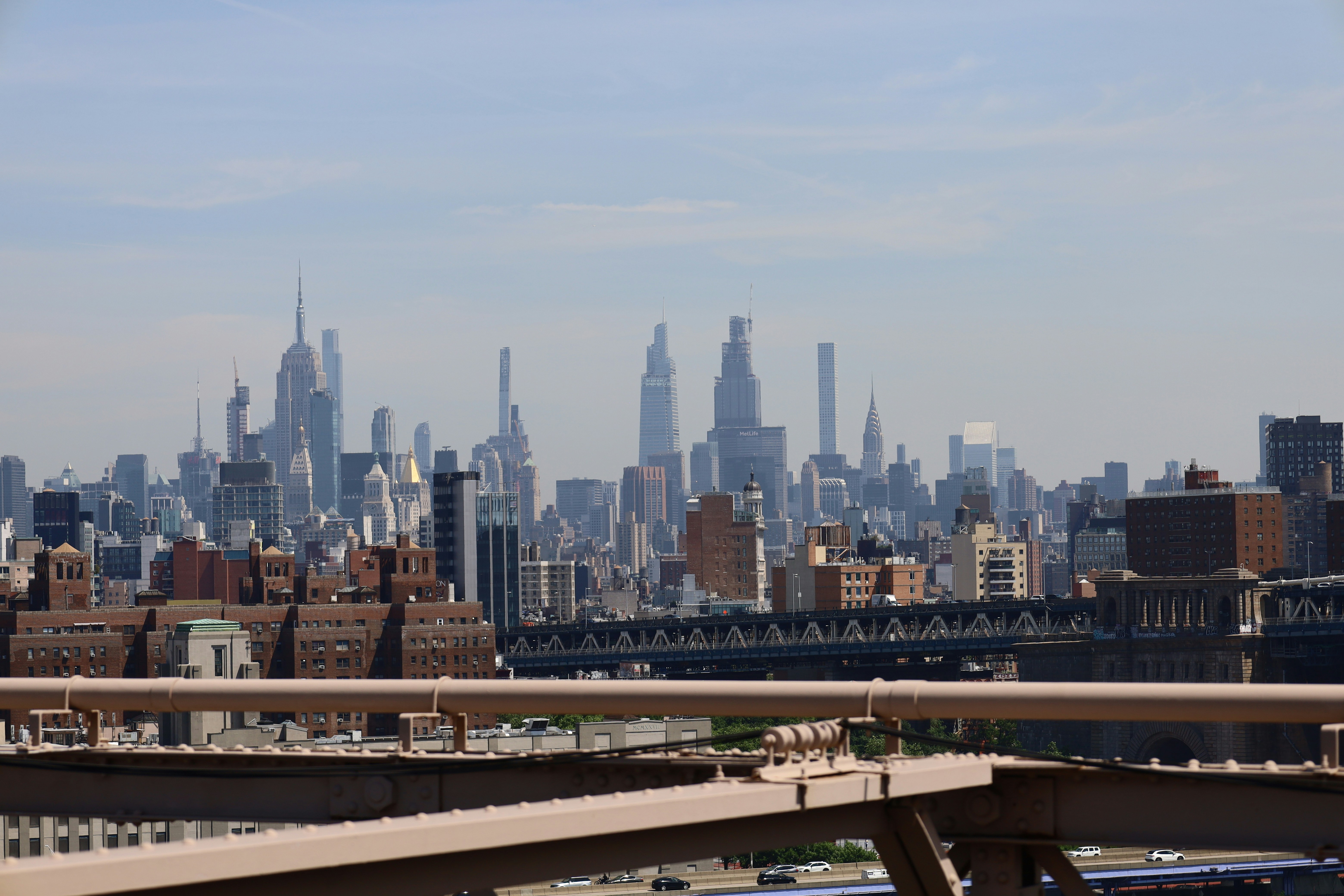 Urban Symphony: A Skyline in Harmony
