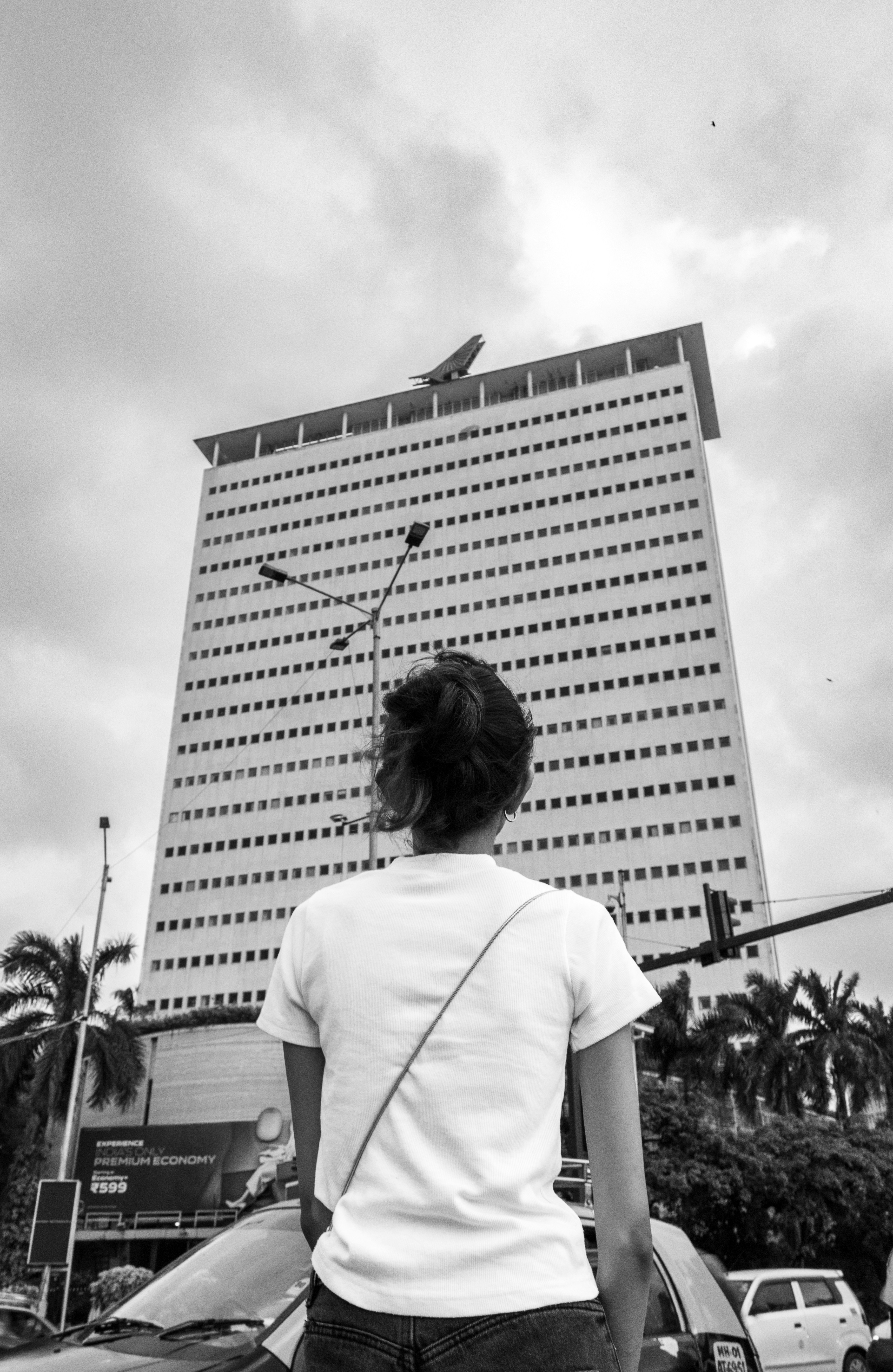 Urban Aspirations: Gazing Towards New Heights