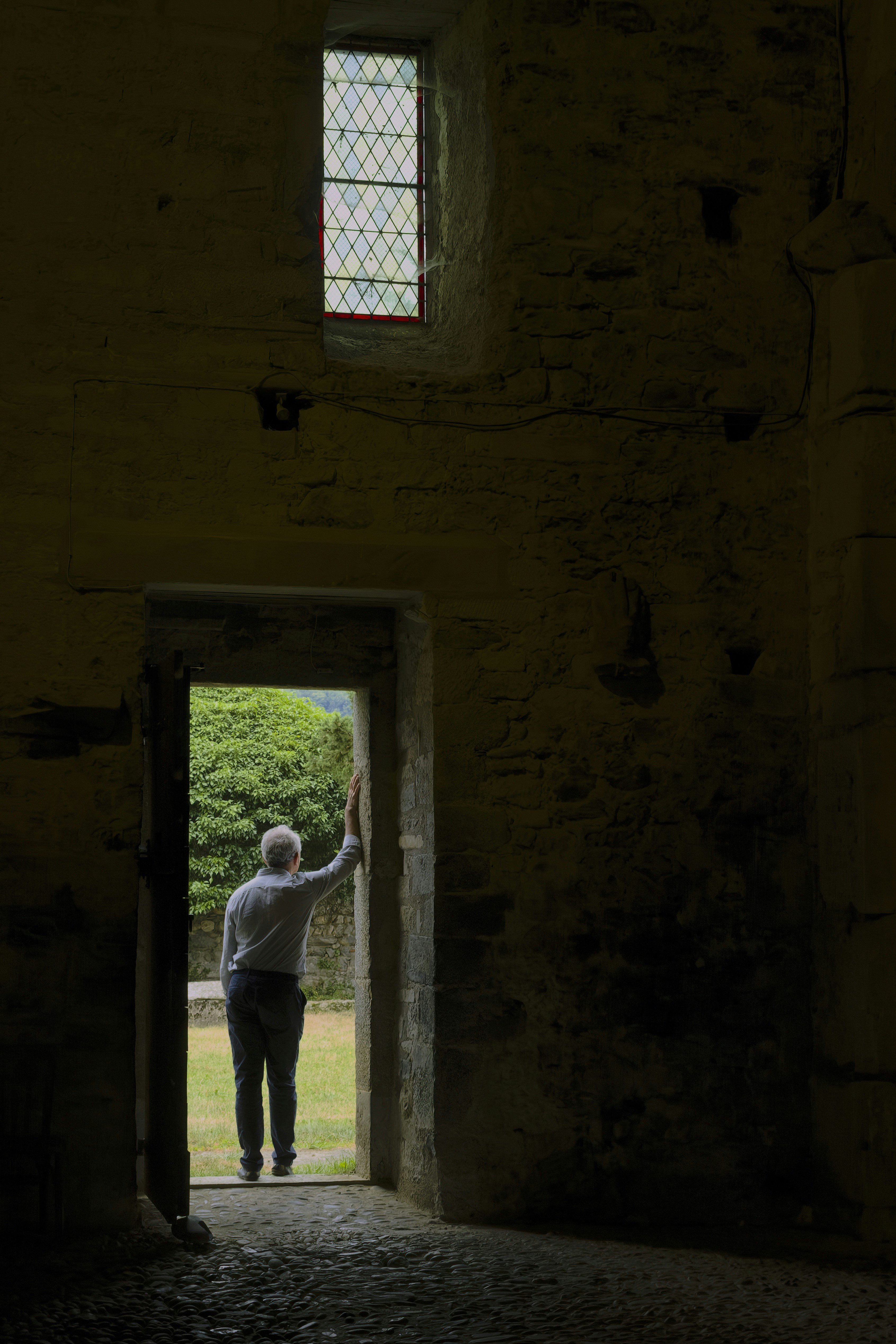 Threshold of Reflection