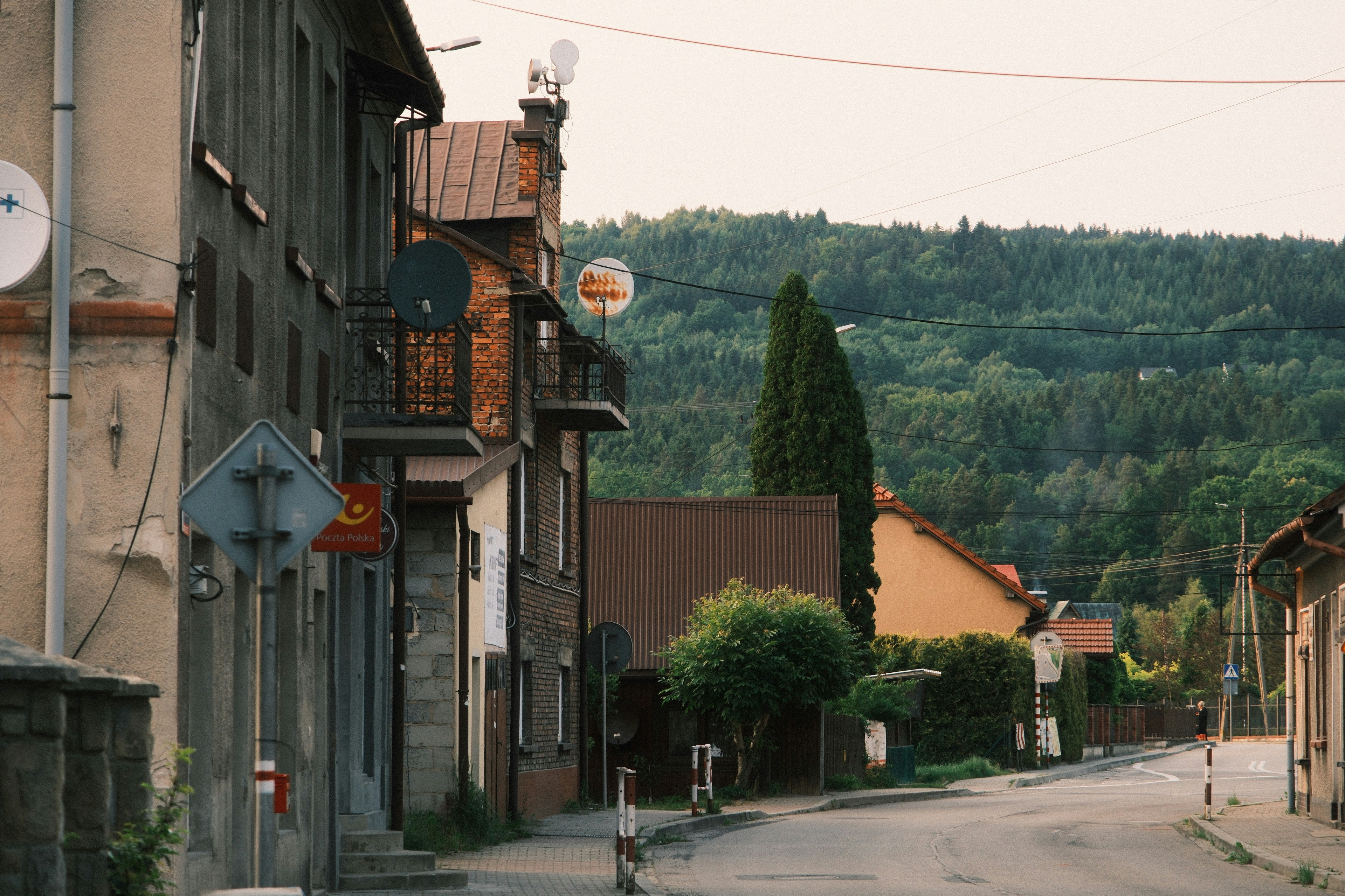 Whispers of a Quiet Village