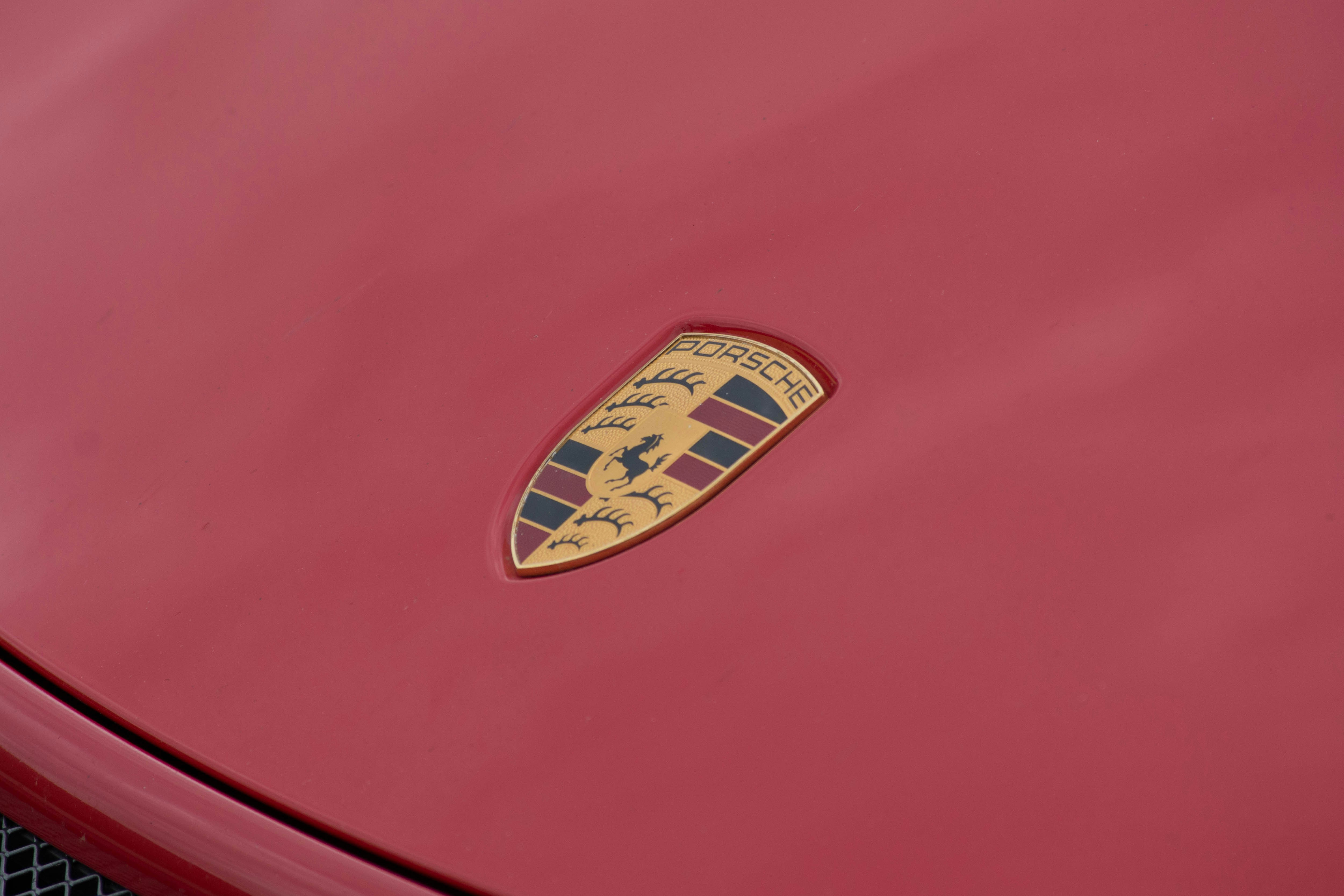 Emblem of Excellence: The Porsche Crest in Focus