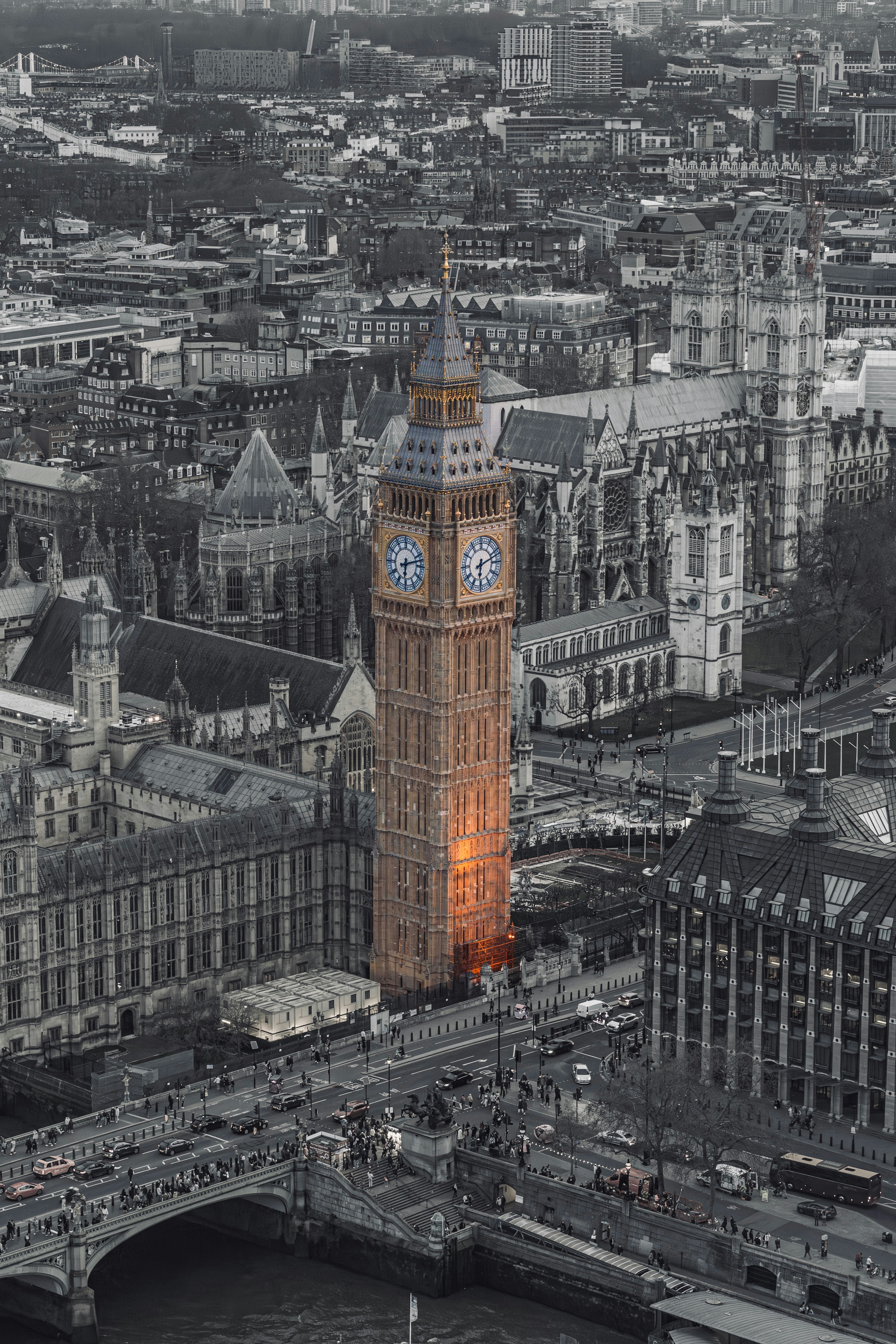 The Timeless Echo of Westminster