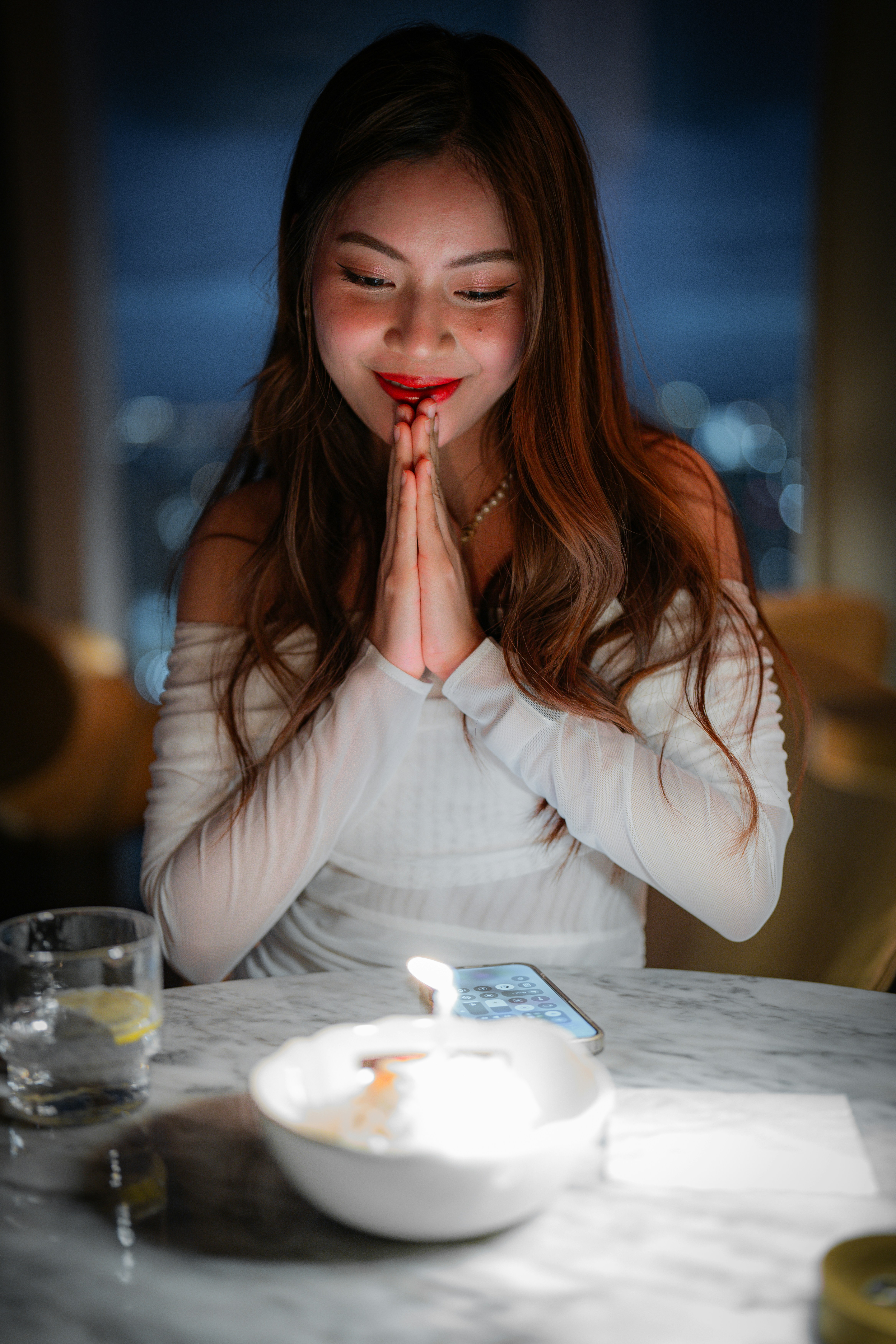 A Moment of Reflection: Celebrating Life's Sweet Surprises