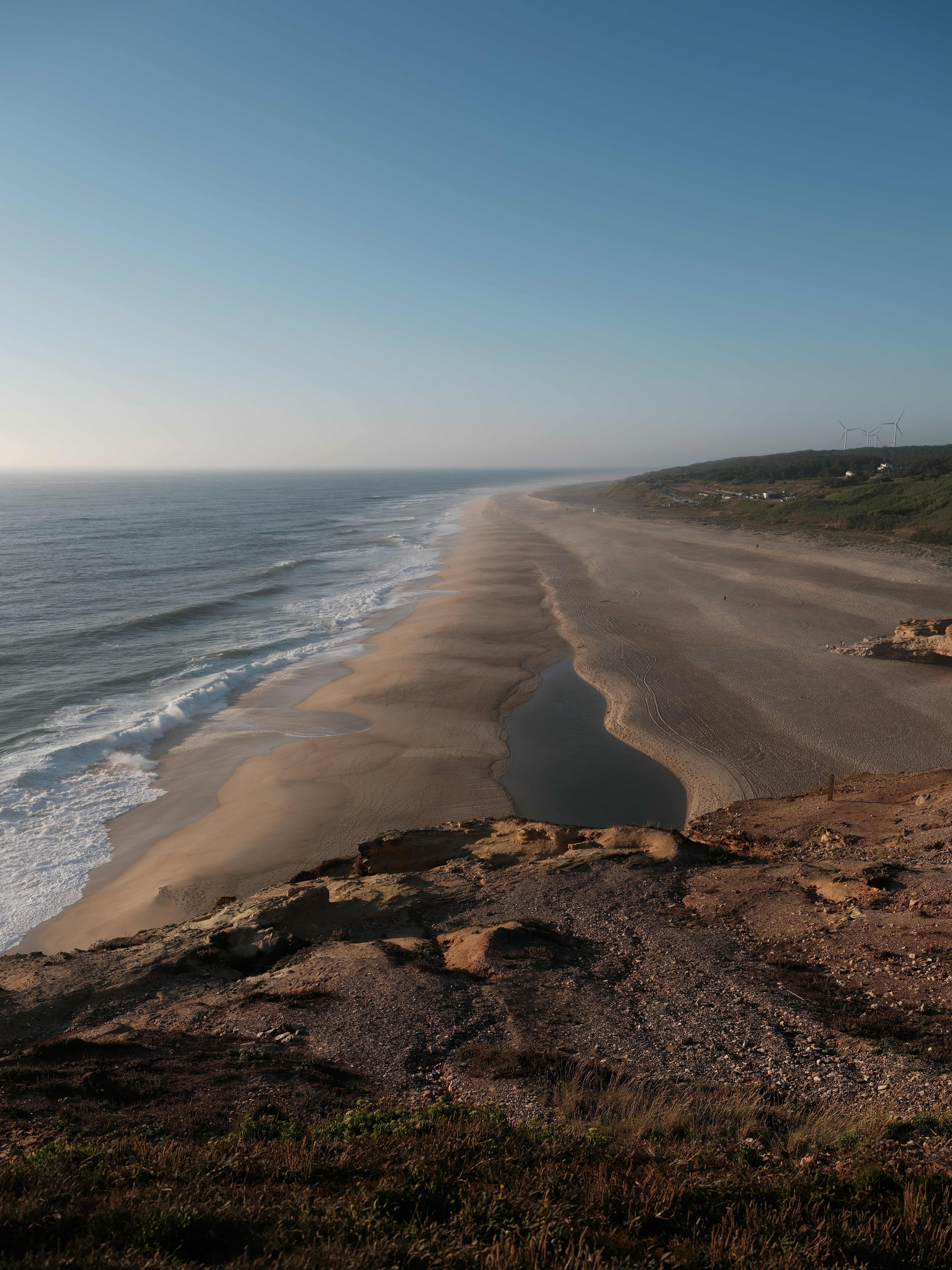 Tidal Harmony: The Dance of Land and Sea