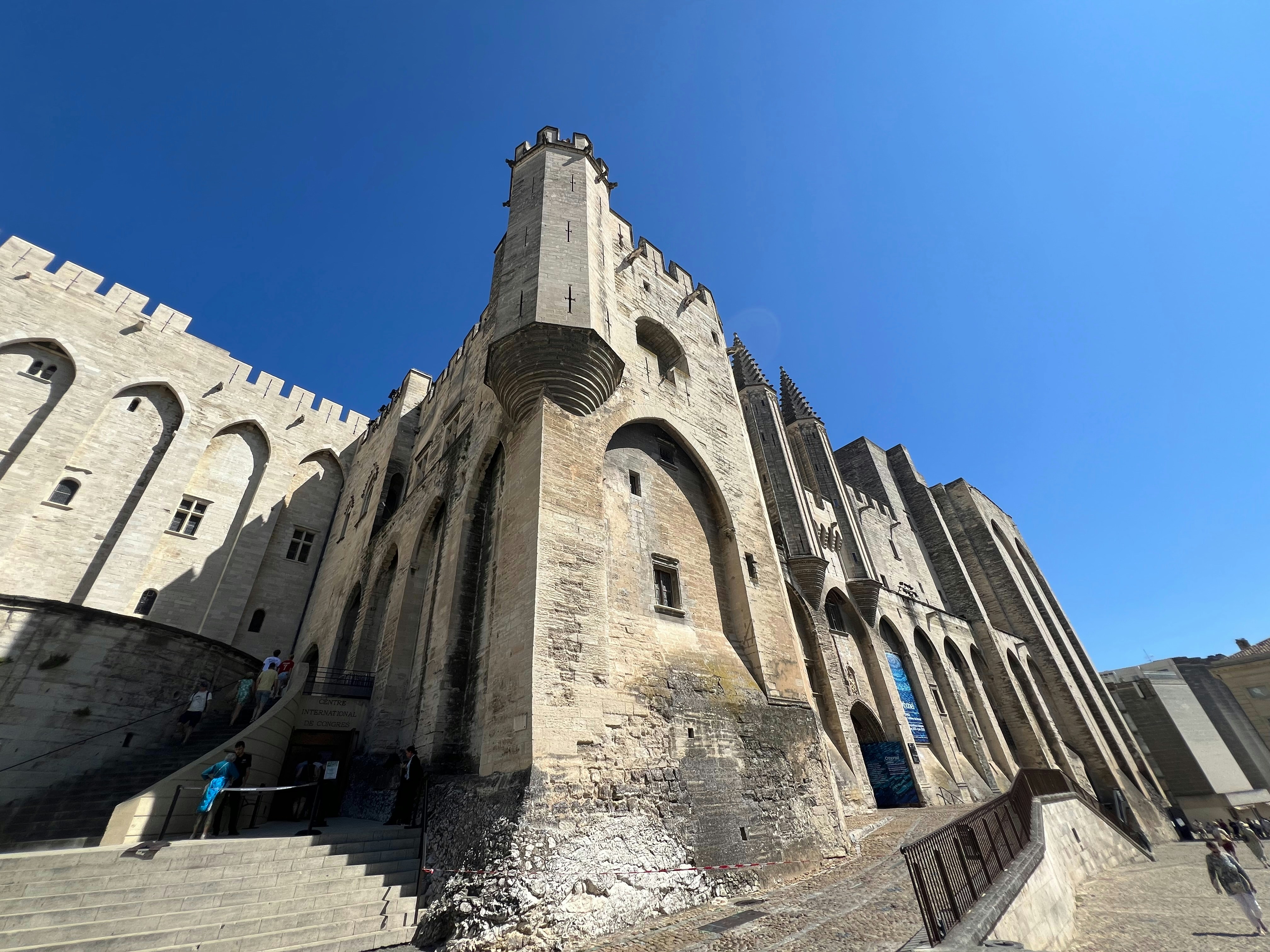 Guardians of Time: The Majestic Fortress