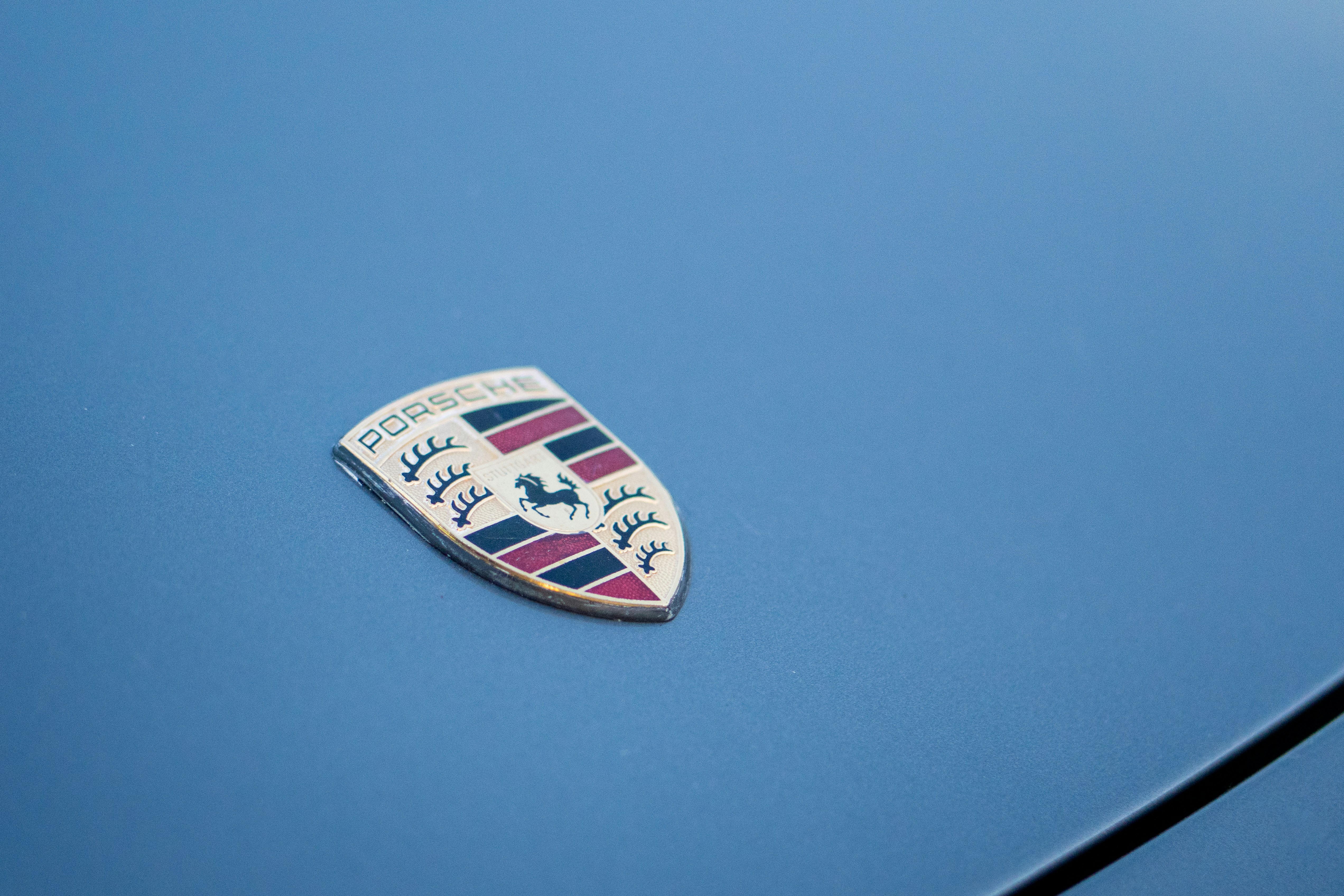 Emblem of Excellence: The Iconic Porsche Crest