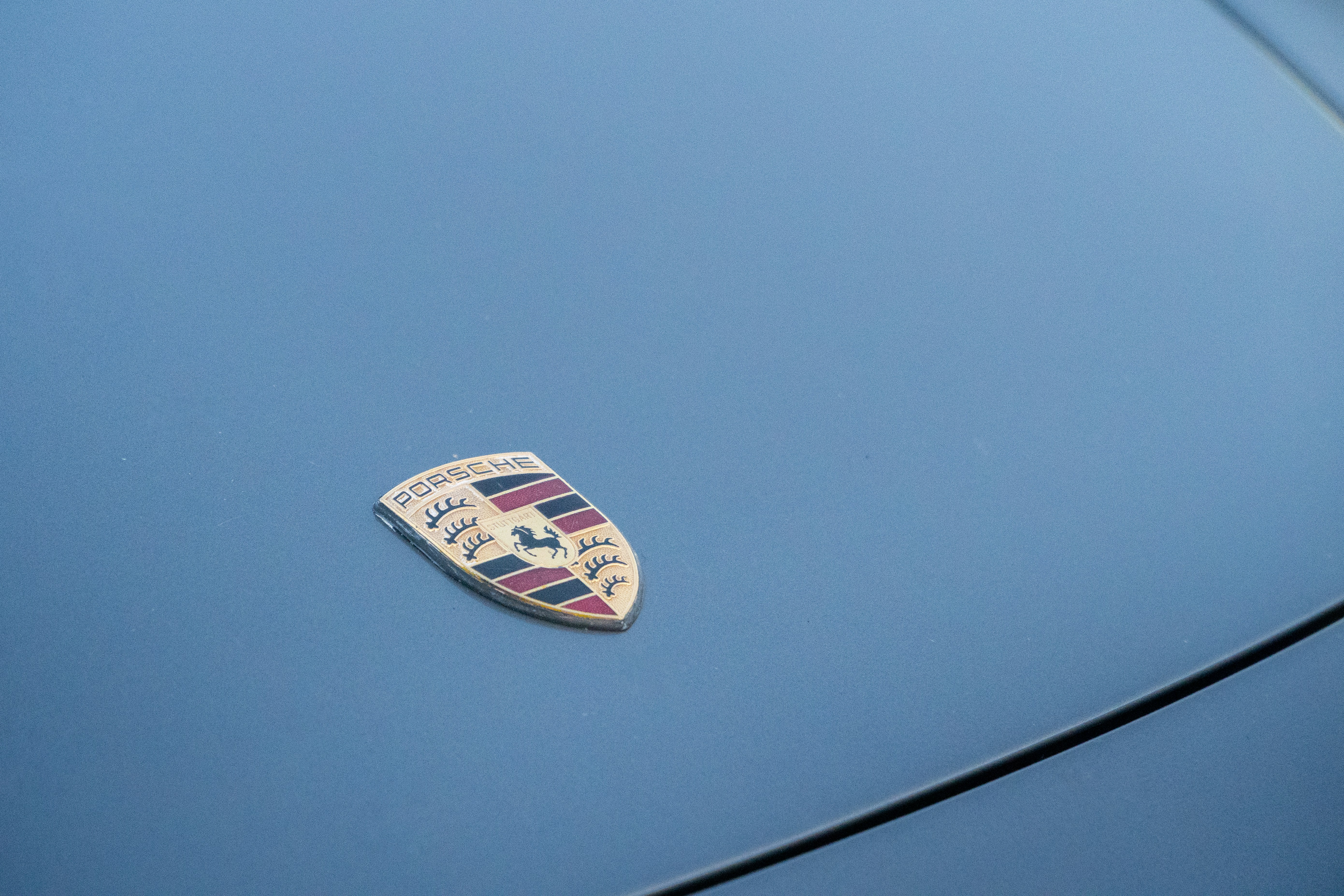 Emblem of Elegance: The Porsche Crest
