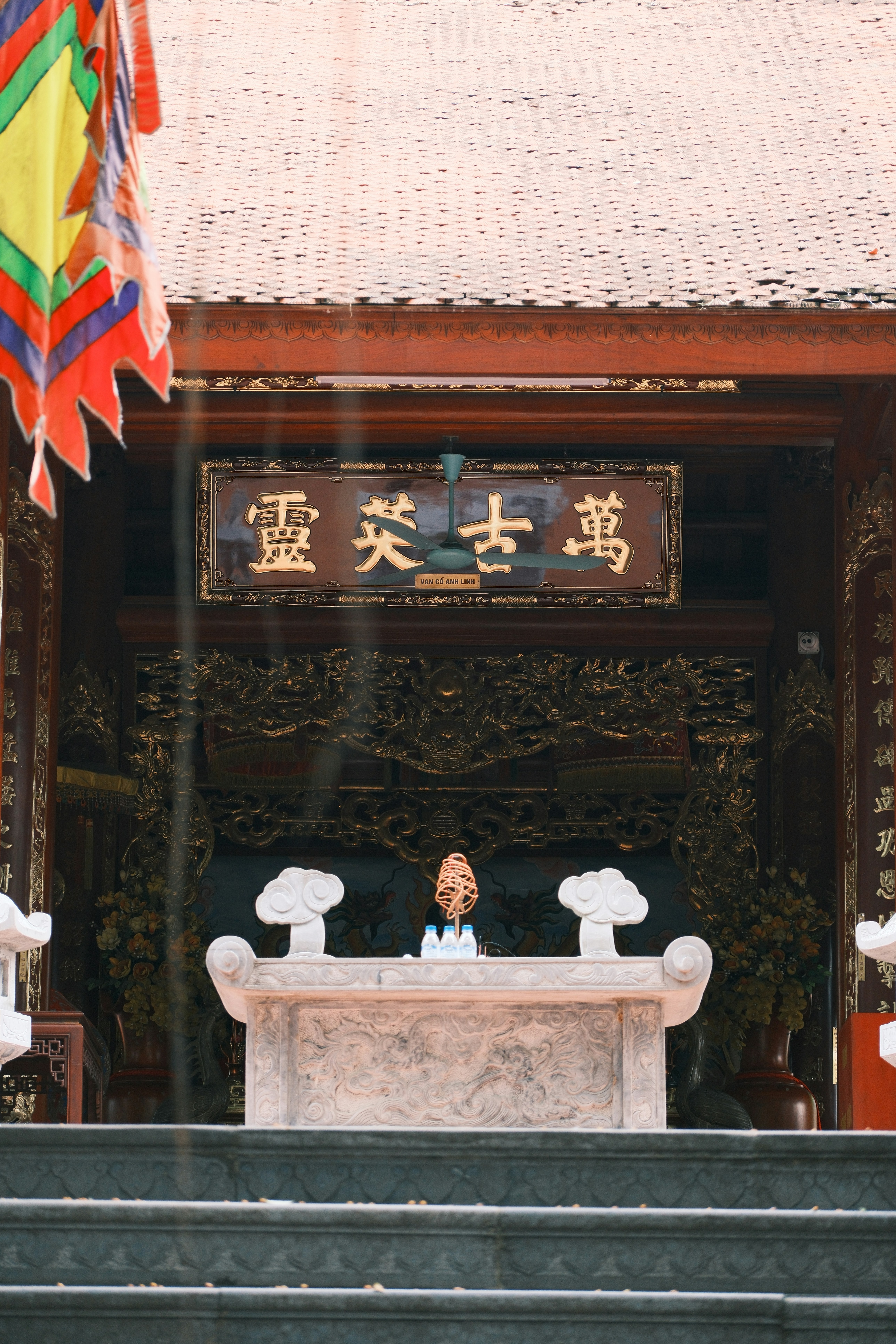 Sanctuary of Serenity: A Glimpse into Cultural Heritage
