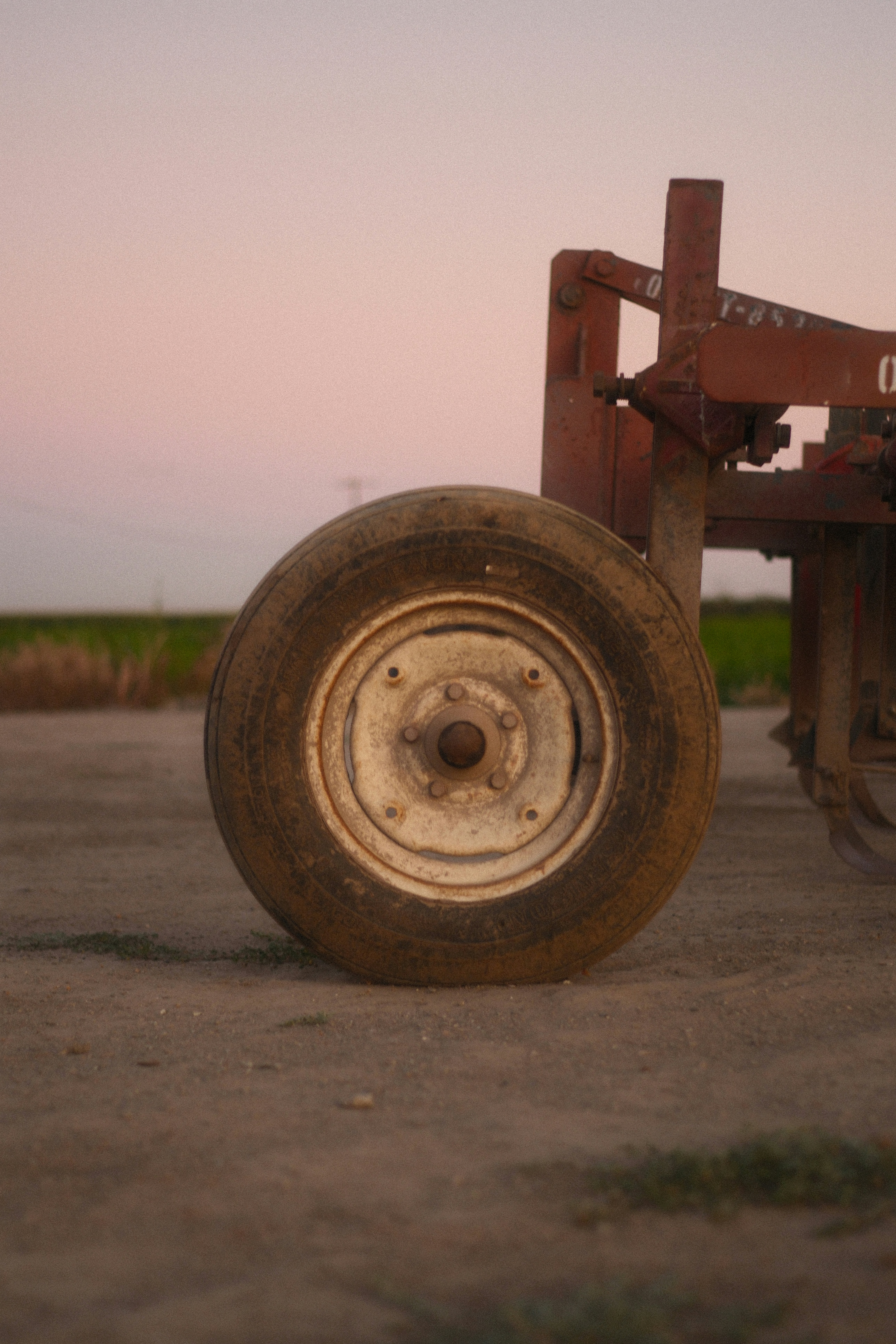 Rust and Resilience: The Story of a Farm's Journey