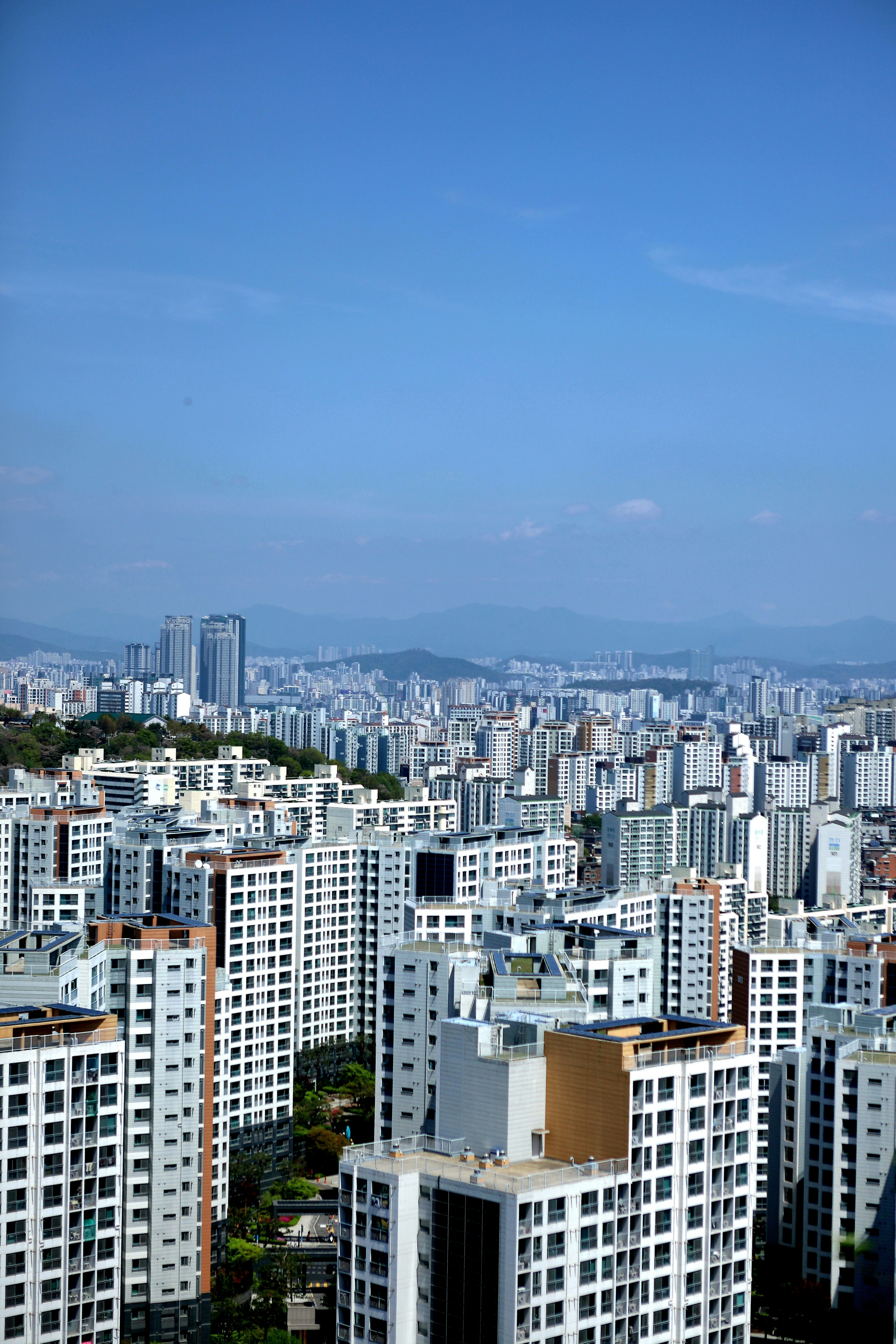 Urban Tapestry: A Symphony of Structures
