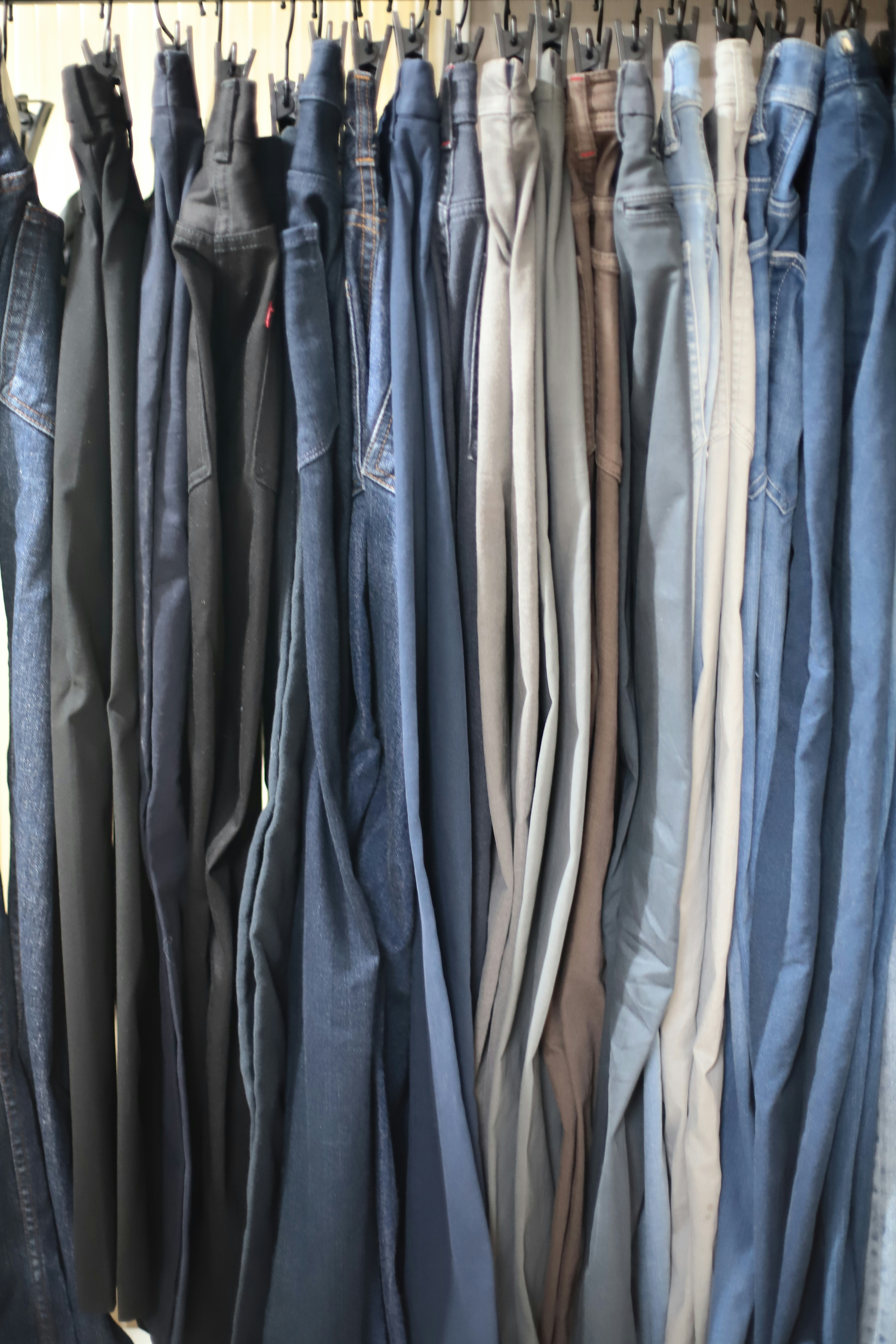 A Spectrum of Denim: The Fabric of Everyday Life