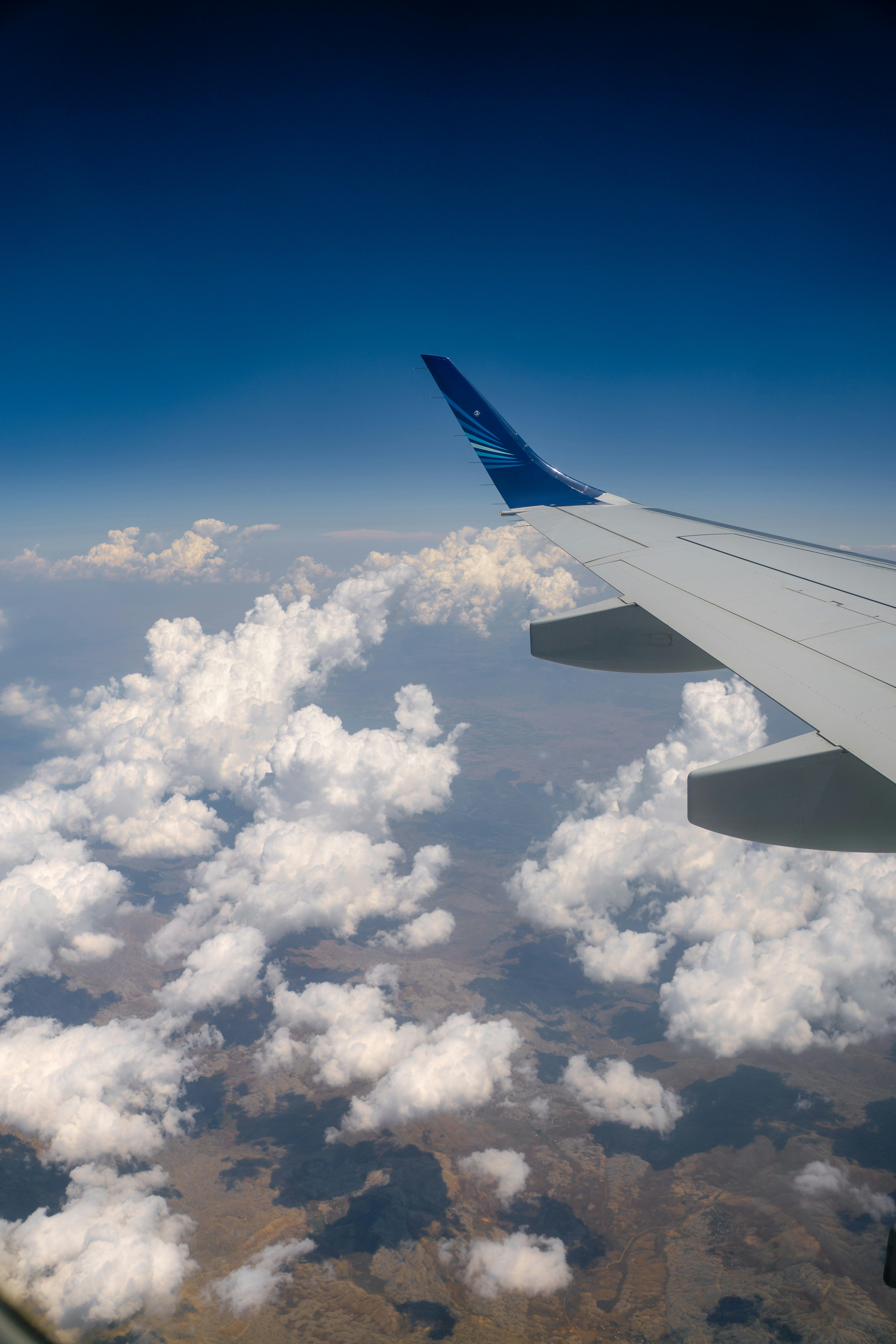 Wings Over the Clouds: A Journey Through the Sky