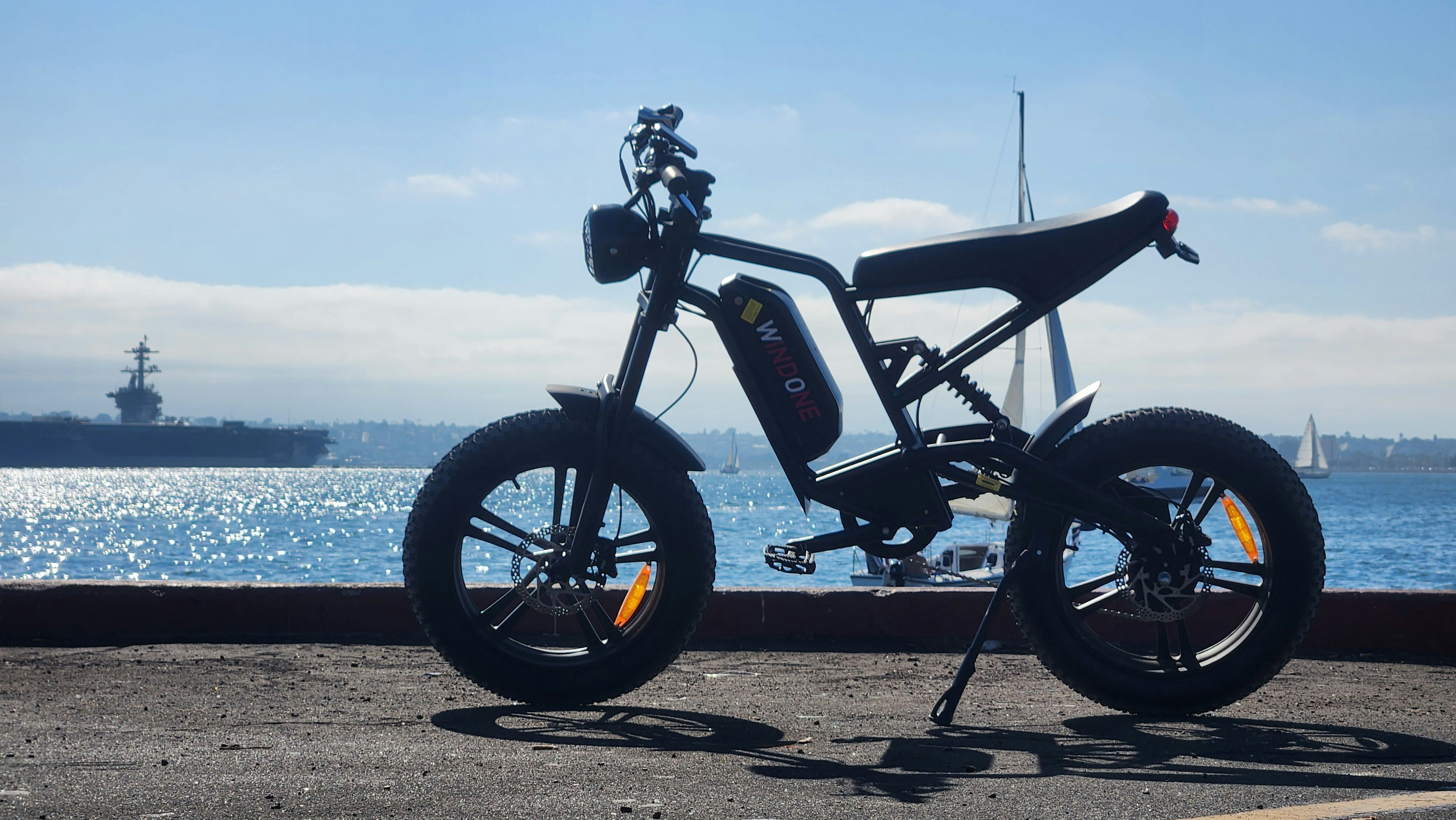 Urban Mobility Meets Nautical Serenity