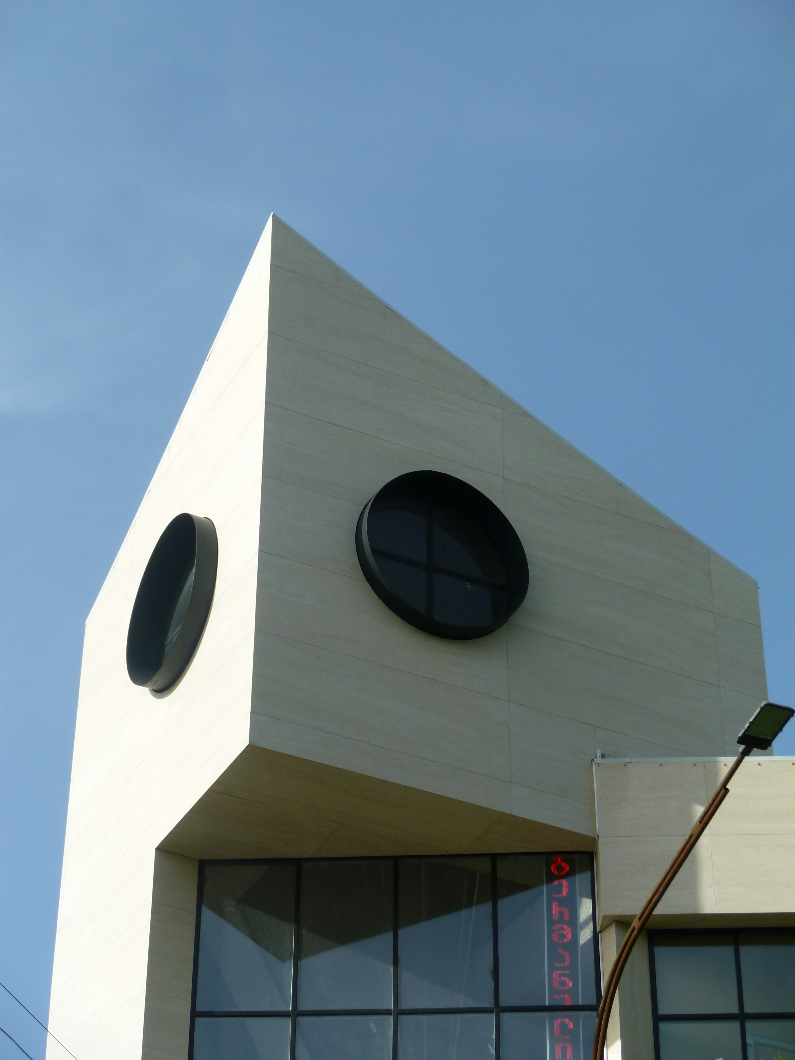 Sample photo from Panasonic Lumix ZX3