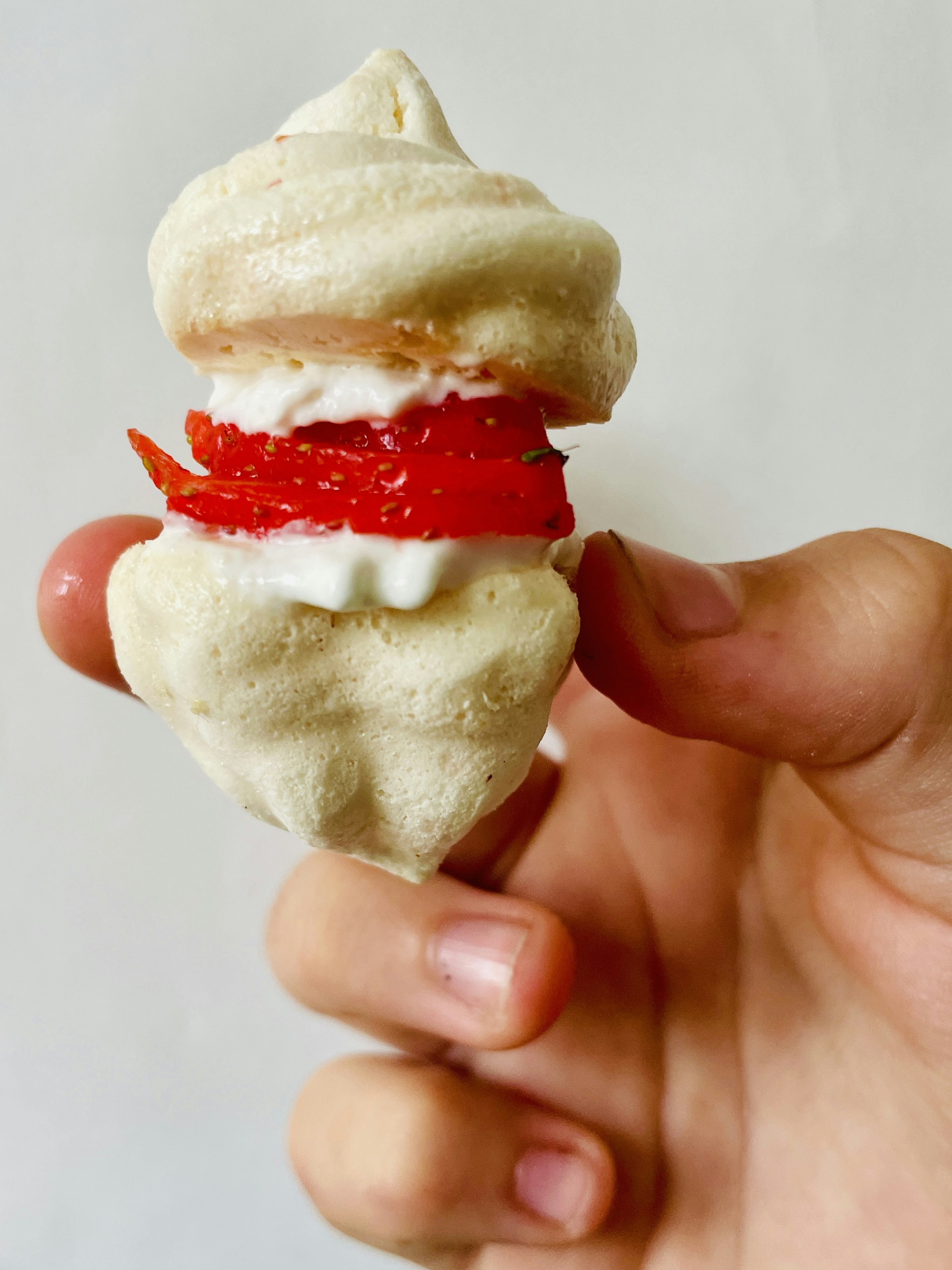 Delightful Meringue Masterpiece