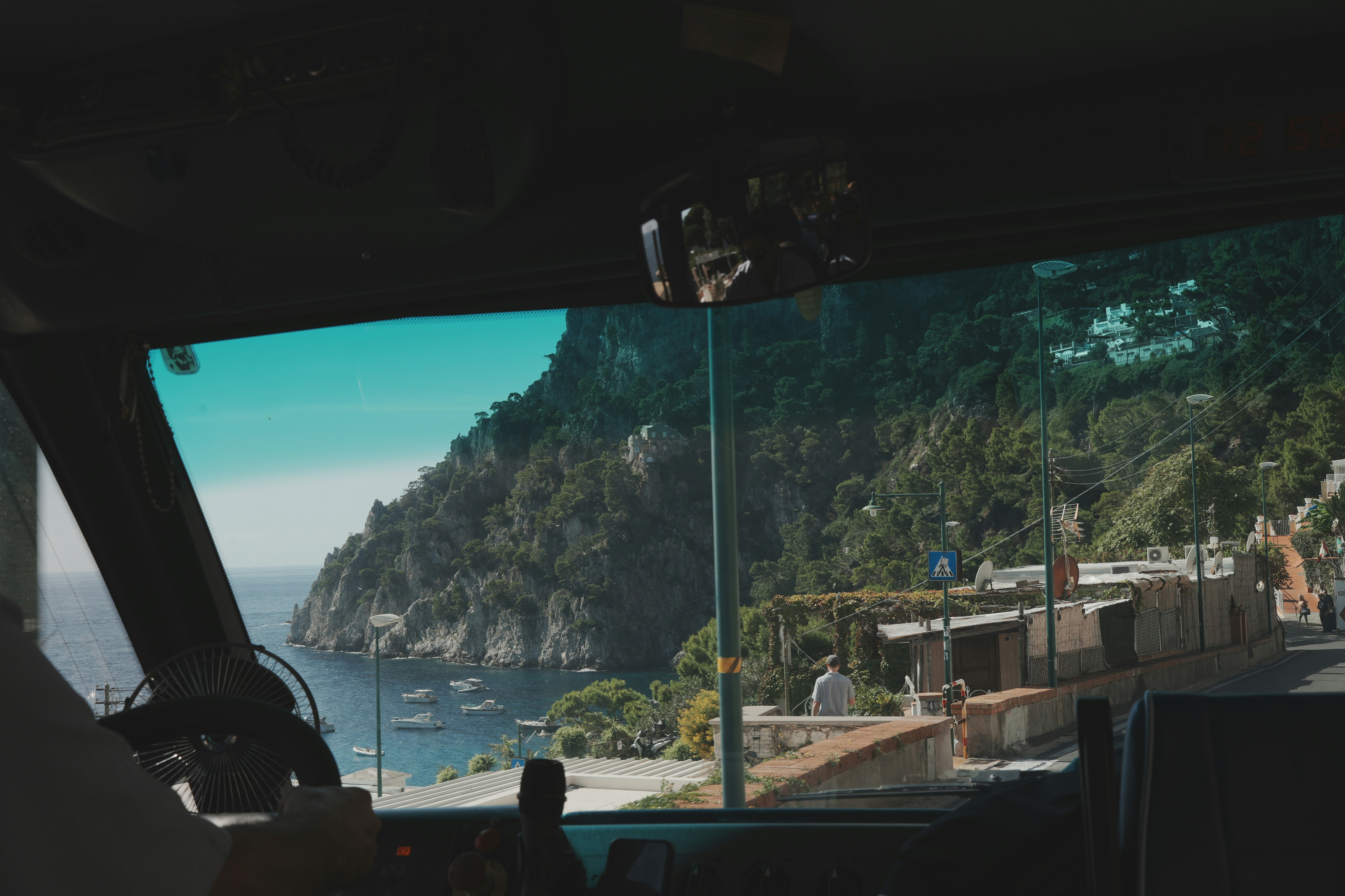 Journey Through Coastal Serenity