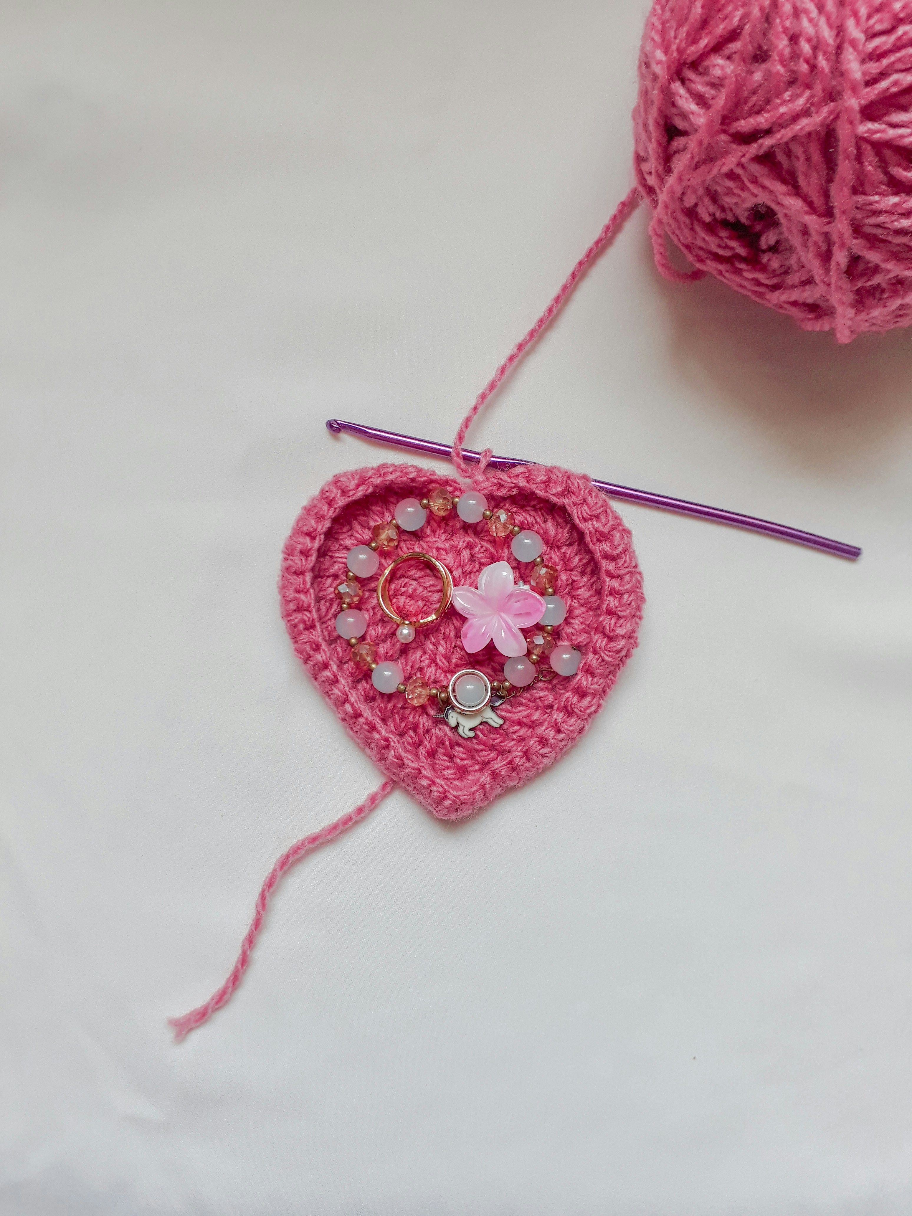 Crafting Love: The Heart of Creativity