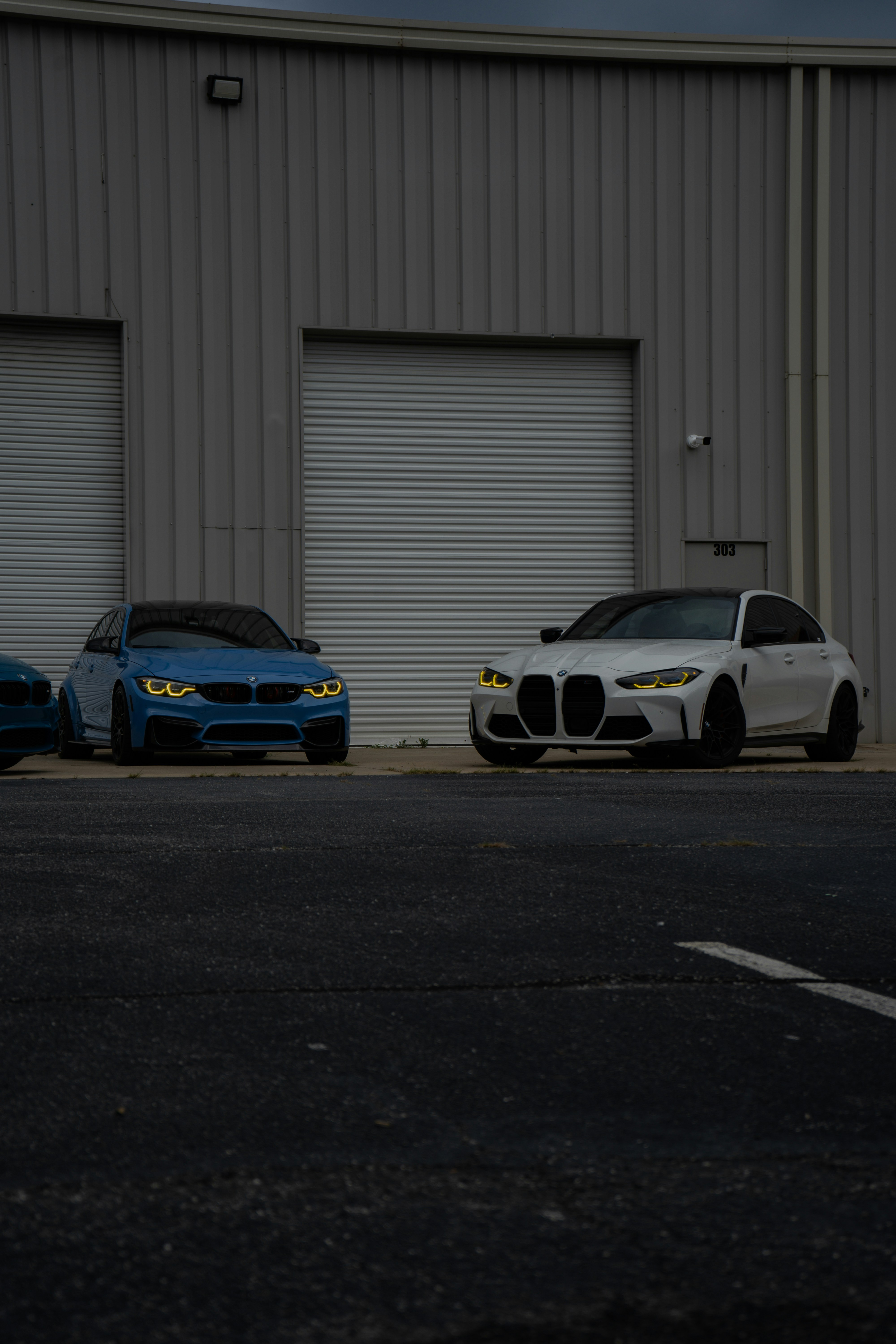Urban Elegance: A Study in Automotive Design