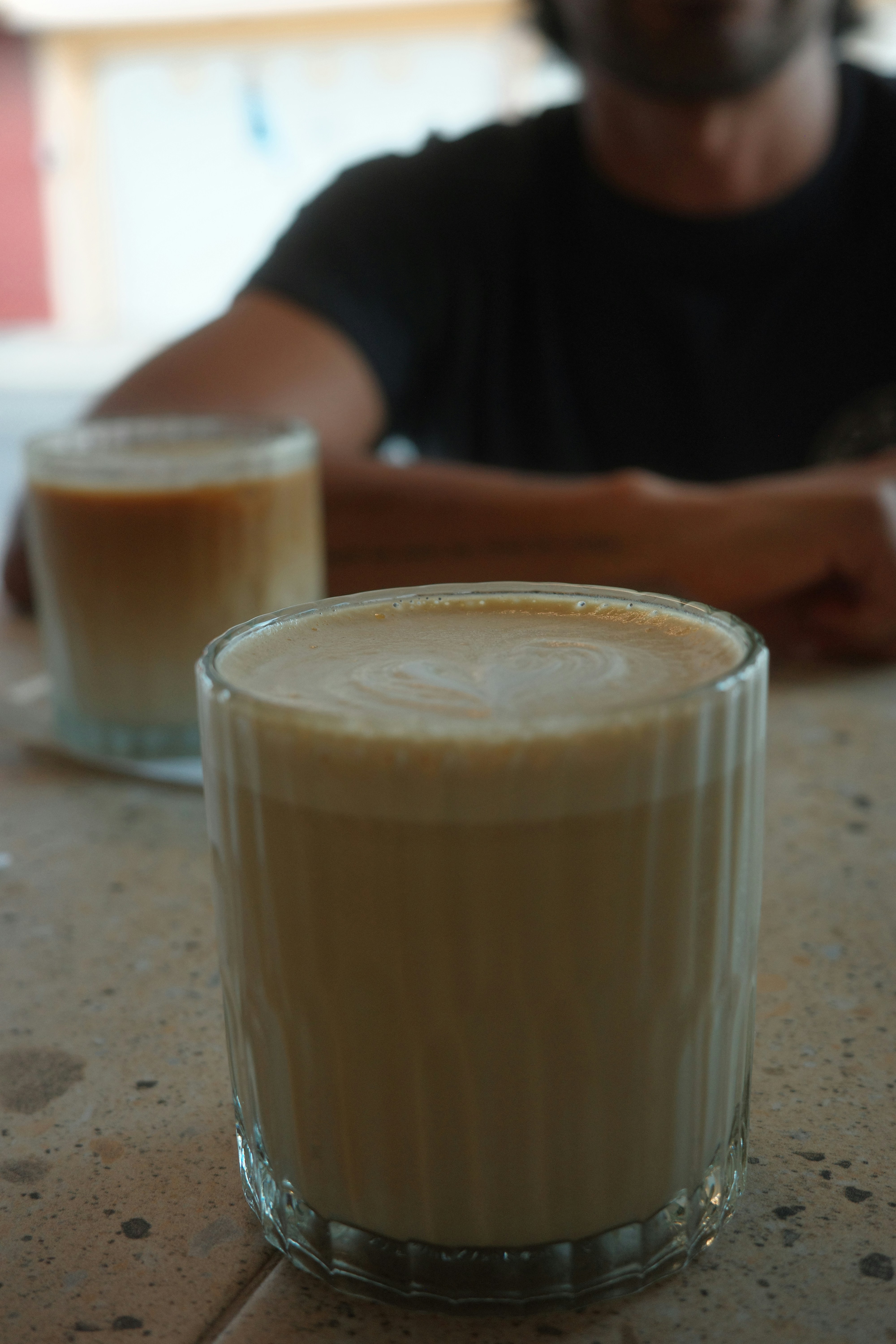 The Art of Coffee: A Moment in Time