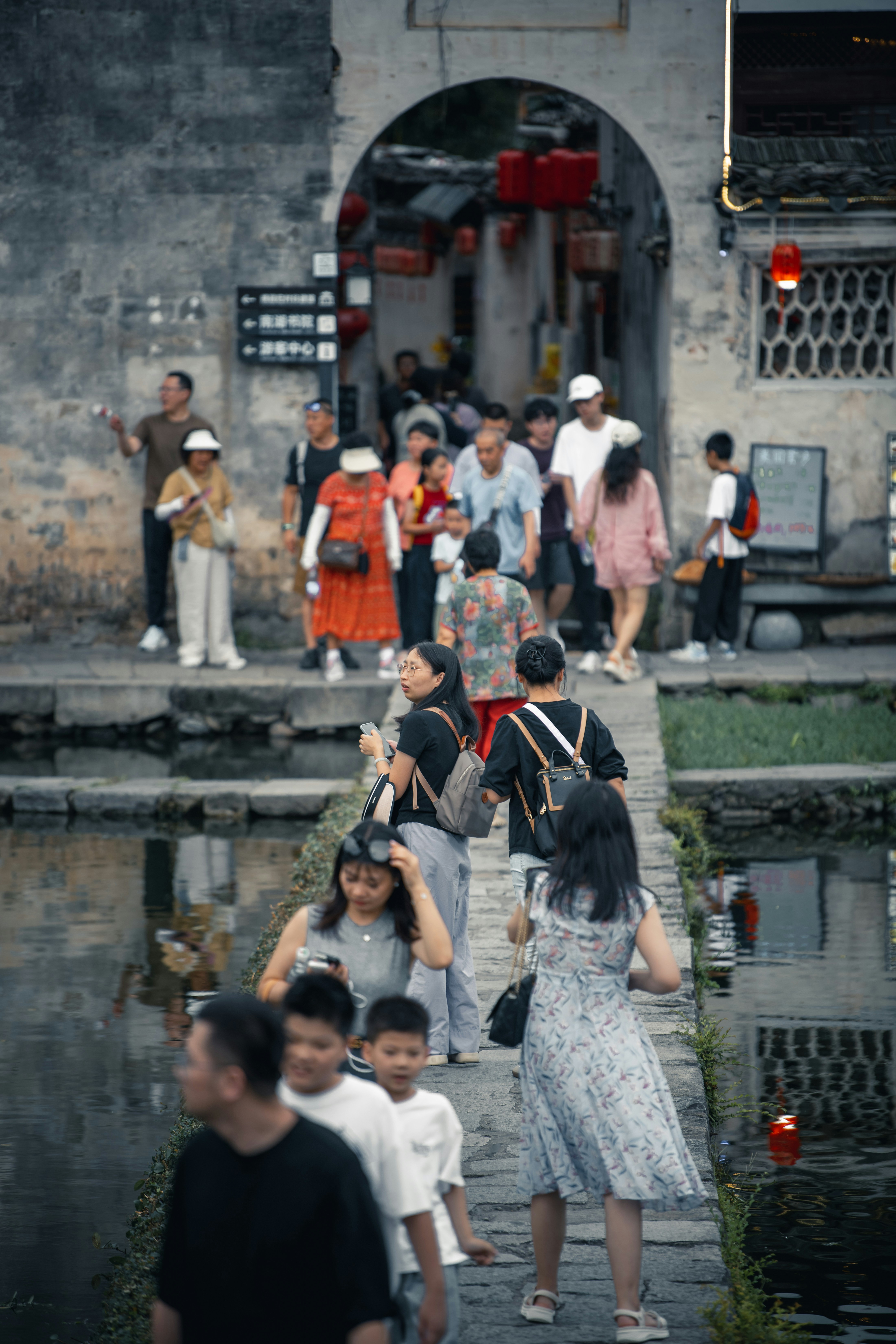 A Stroll Through Time: Exploring the Old Town