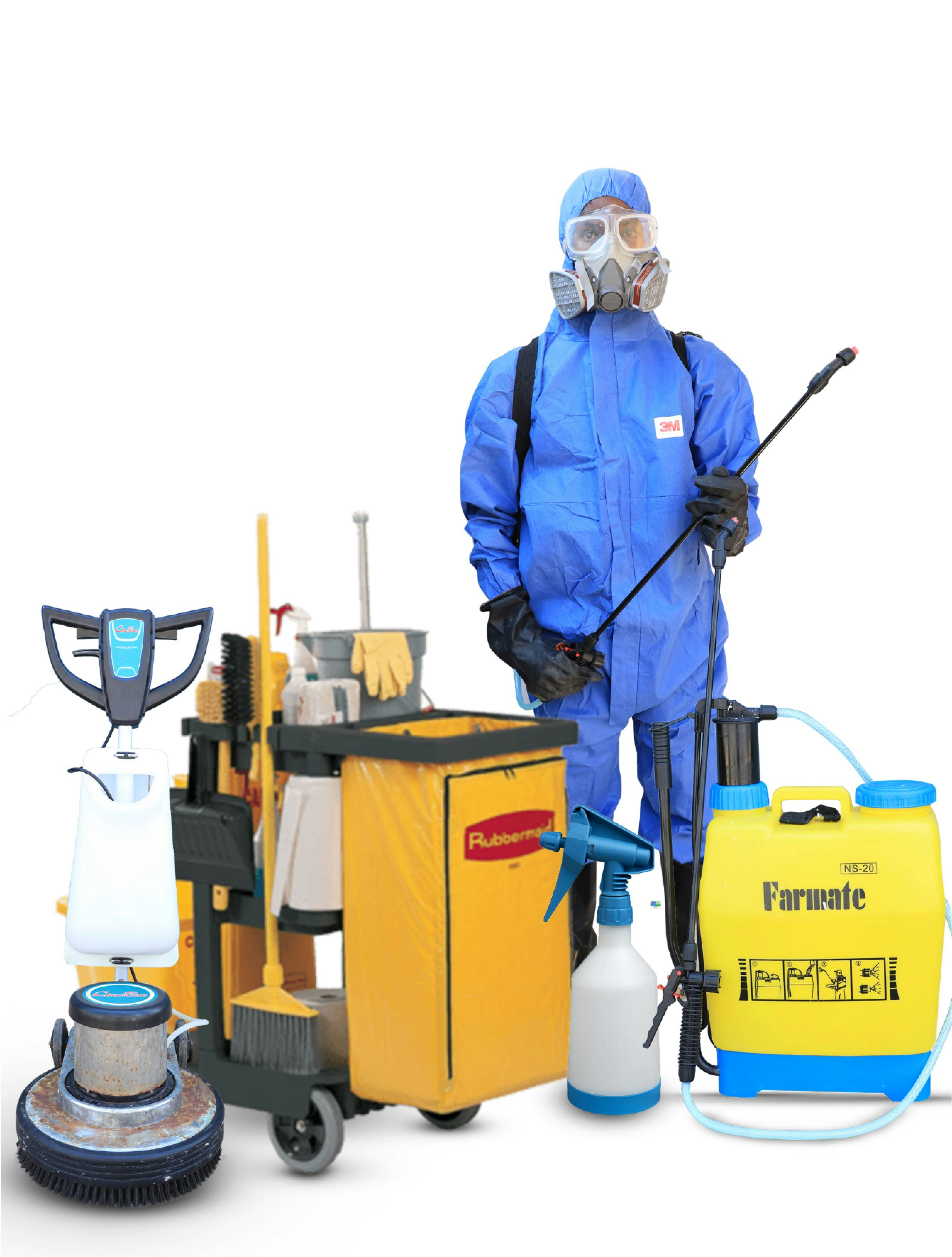 Century Cleaning Agency - Professional Cleaning Services in Kigali