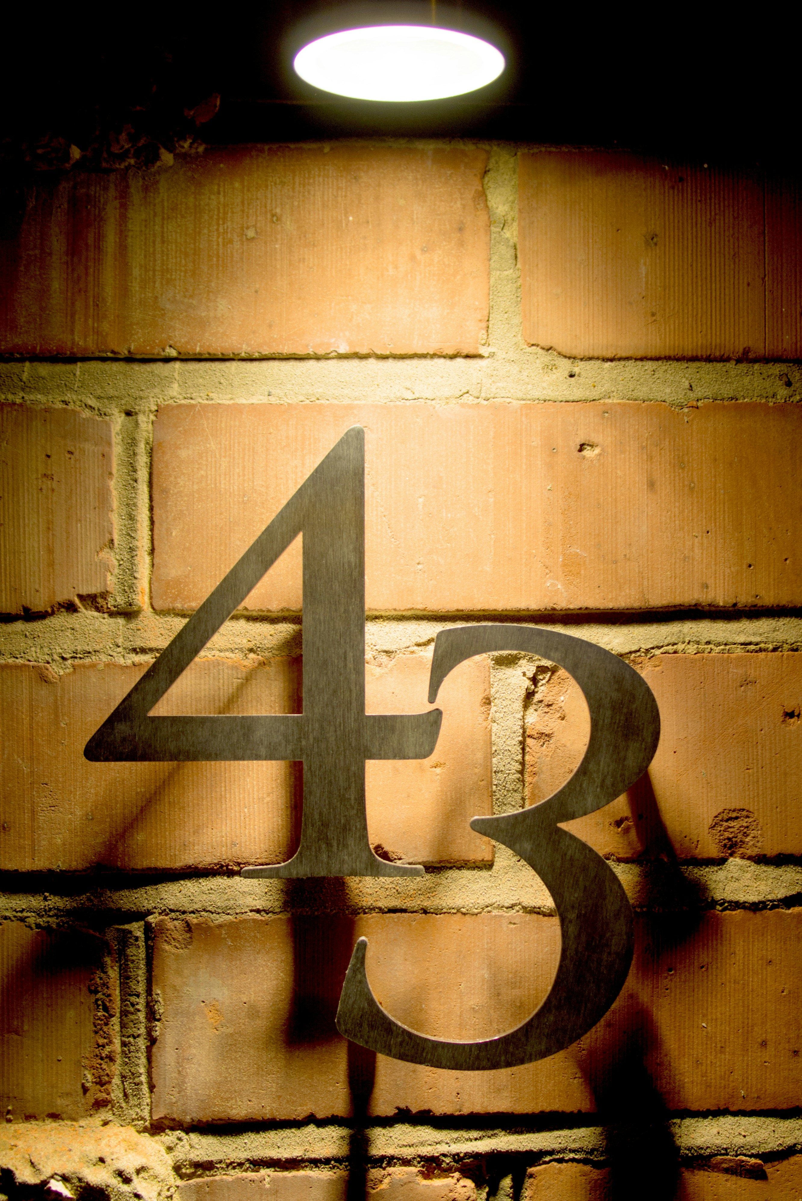 Numerical Elegance: The Art of Address