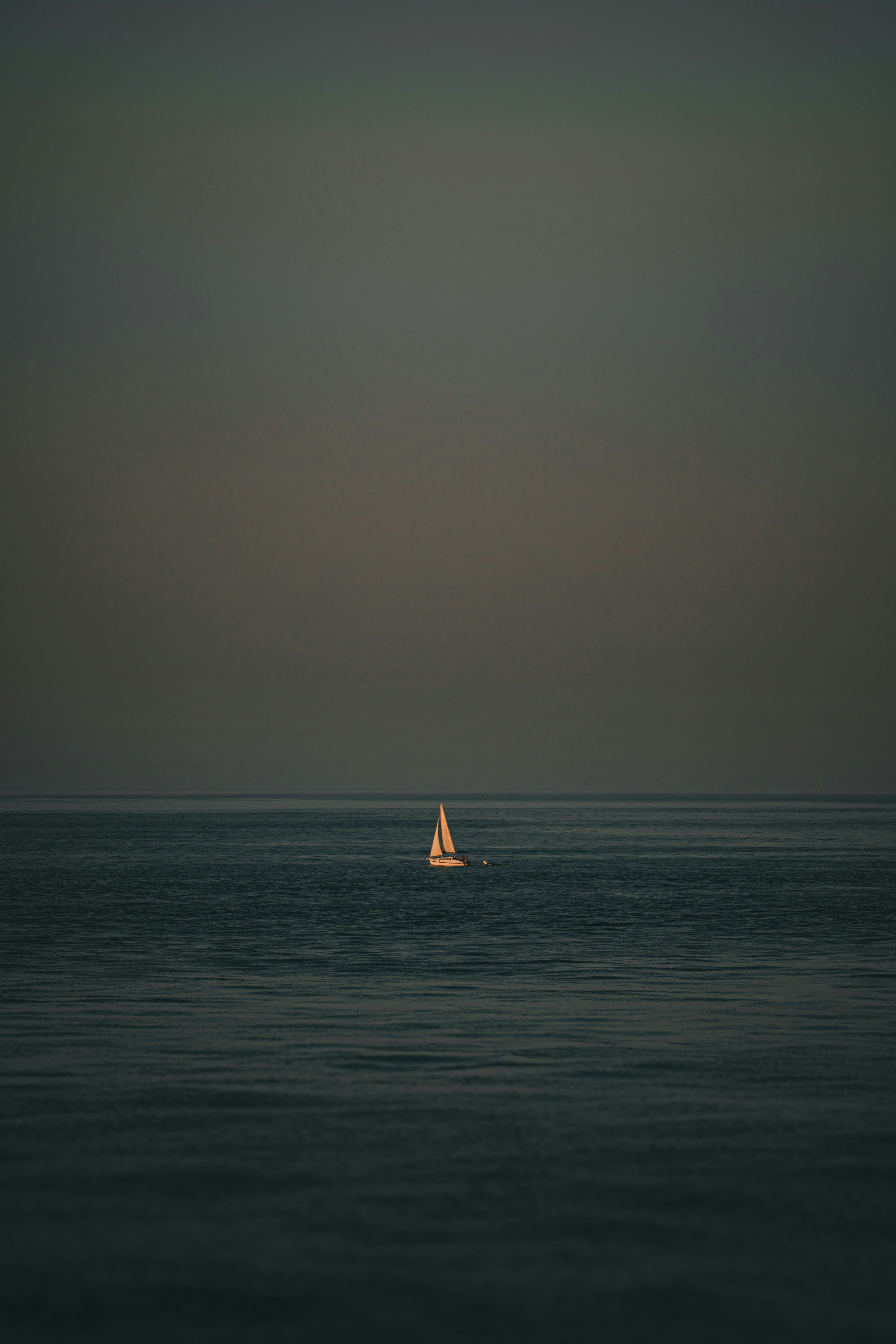 Solitude on the Horizon