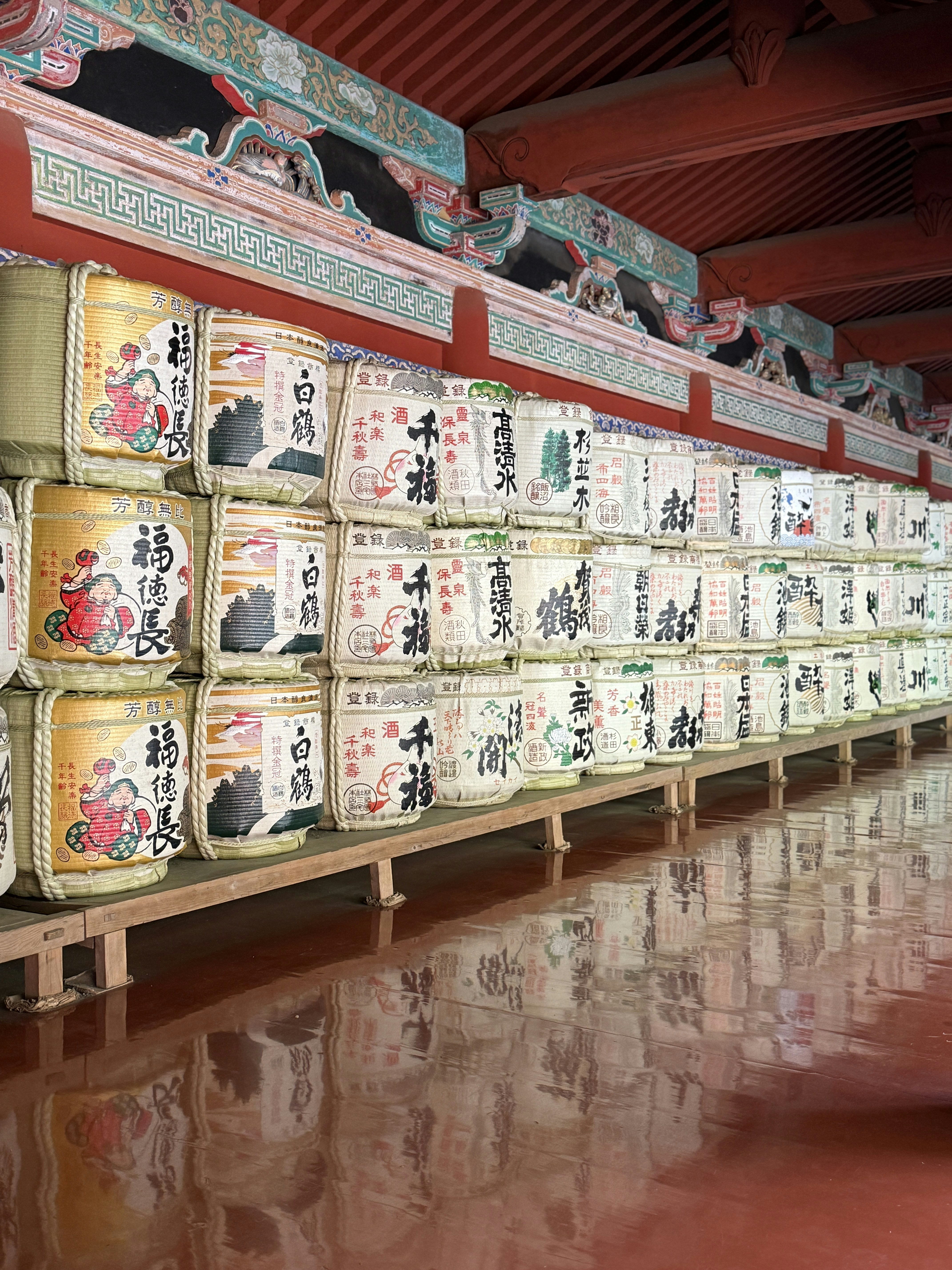 Cultural Essence in Every Barrel