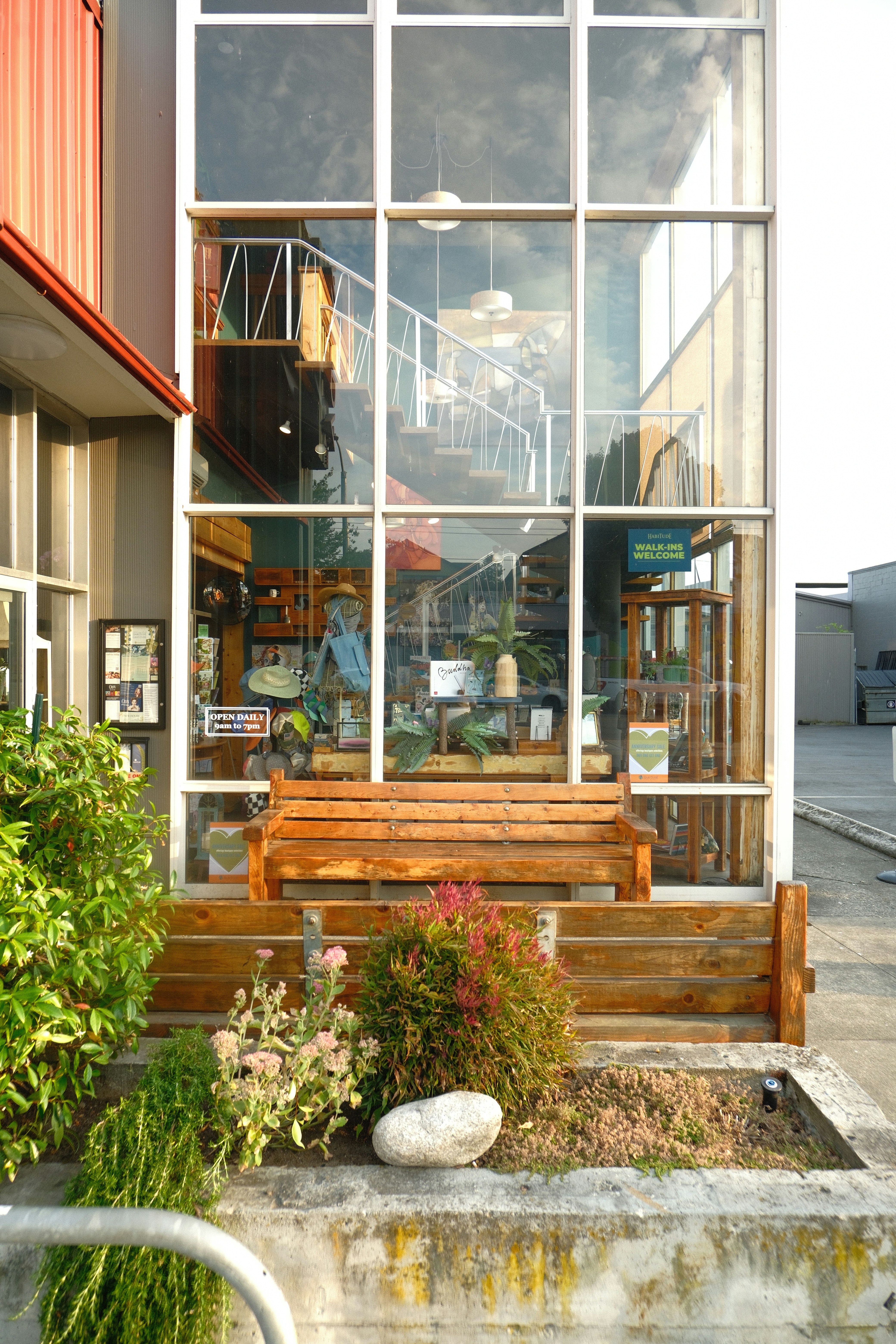 A Glimpse Through Glass: The Heart of Community