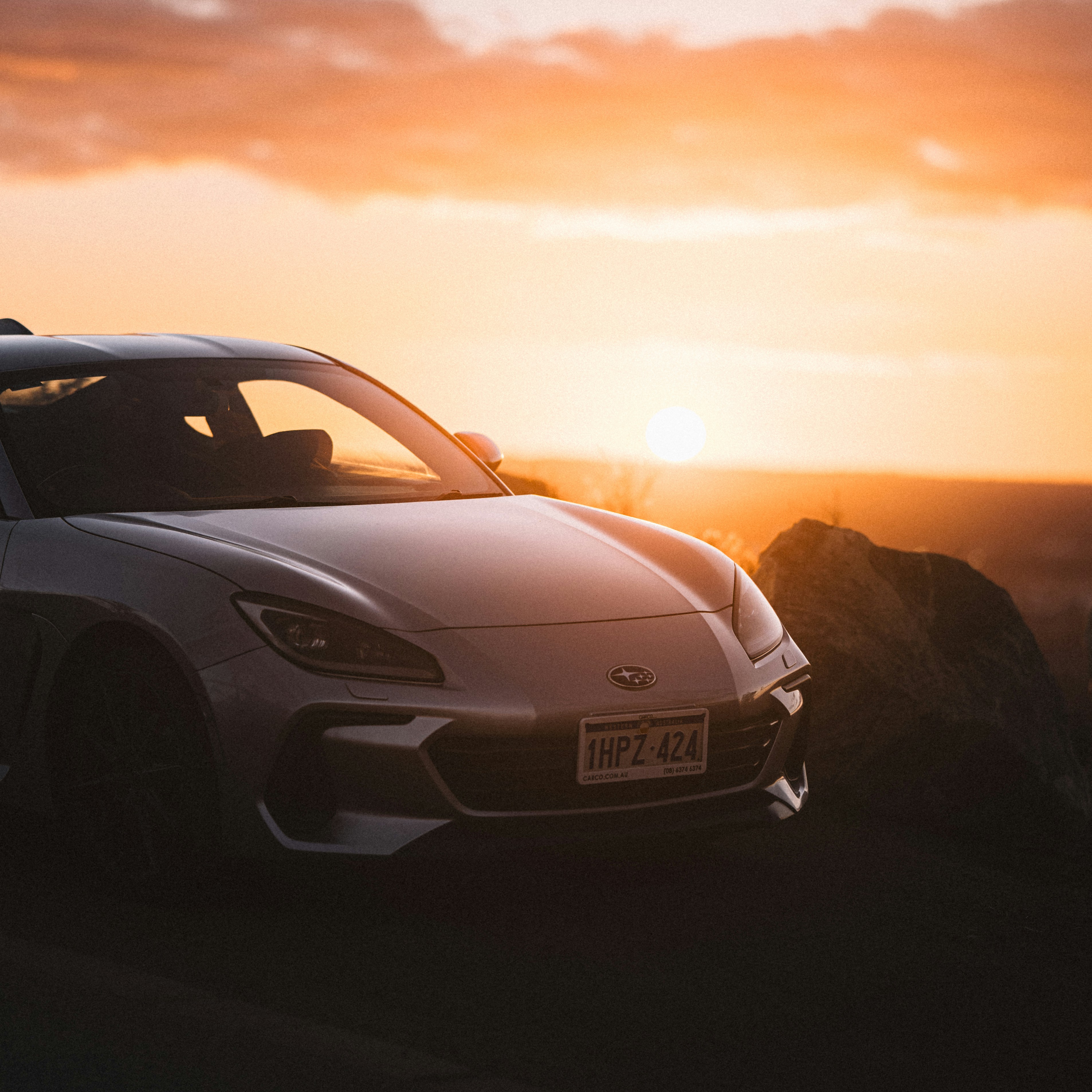Sunset Drive: A Silver Companion