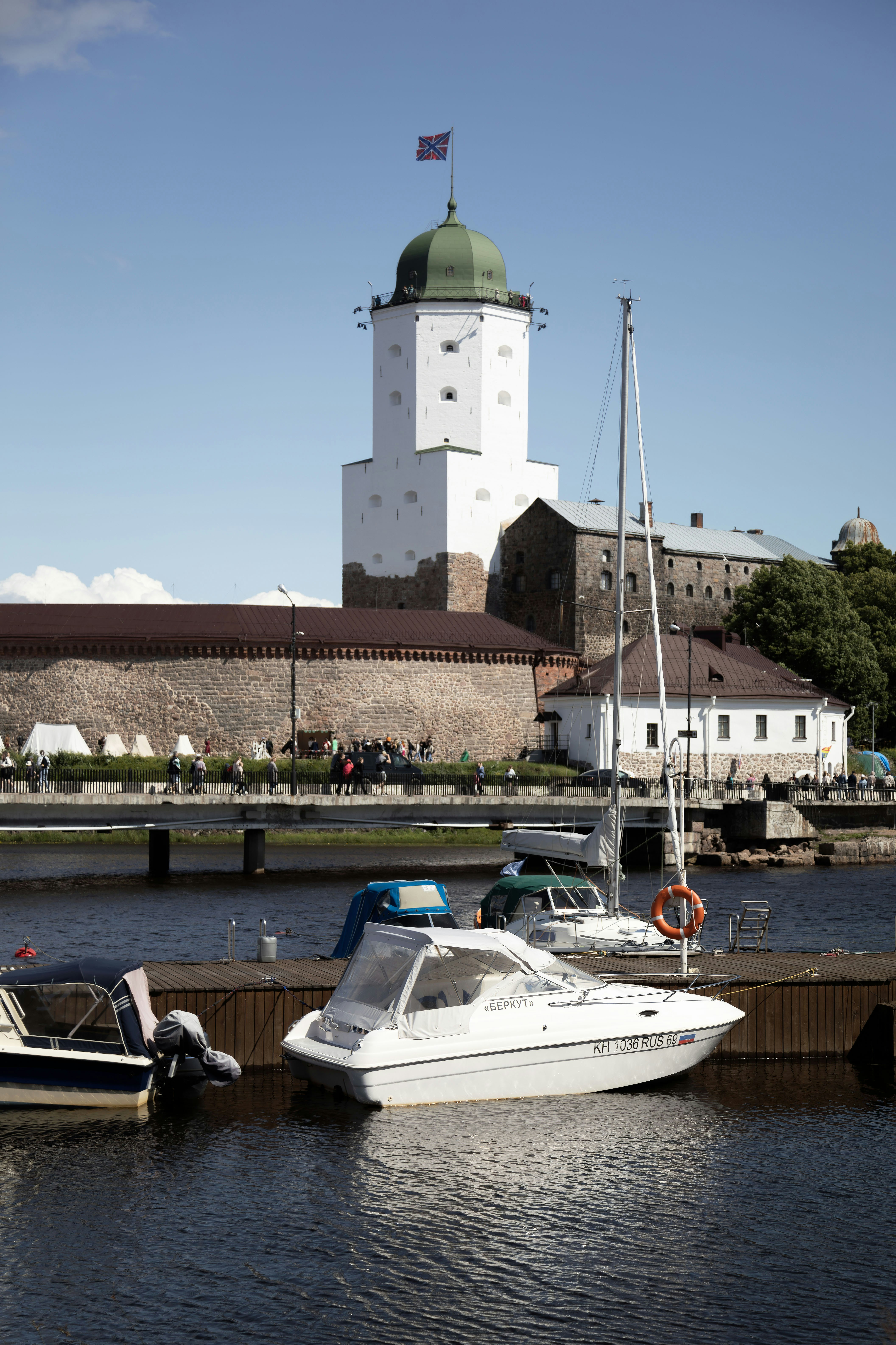 Heritage Harbor: A Glimpse of Maritime History