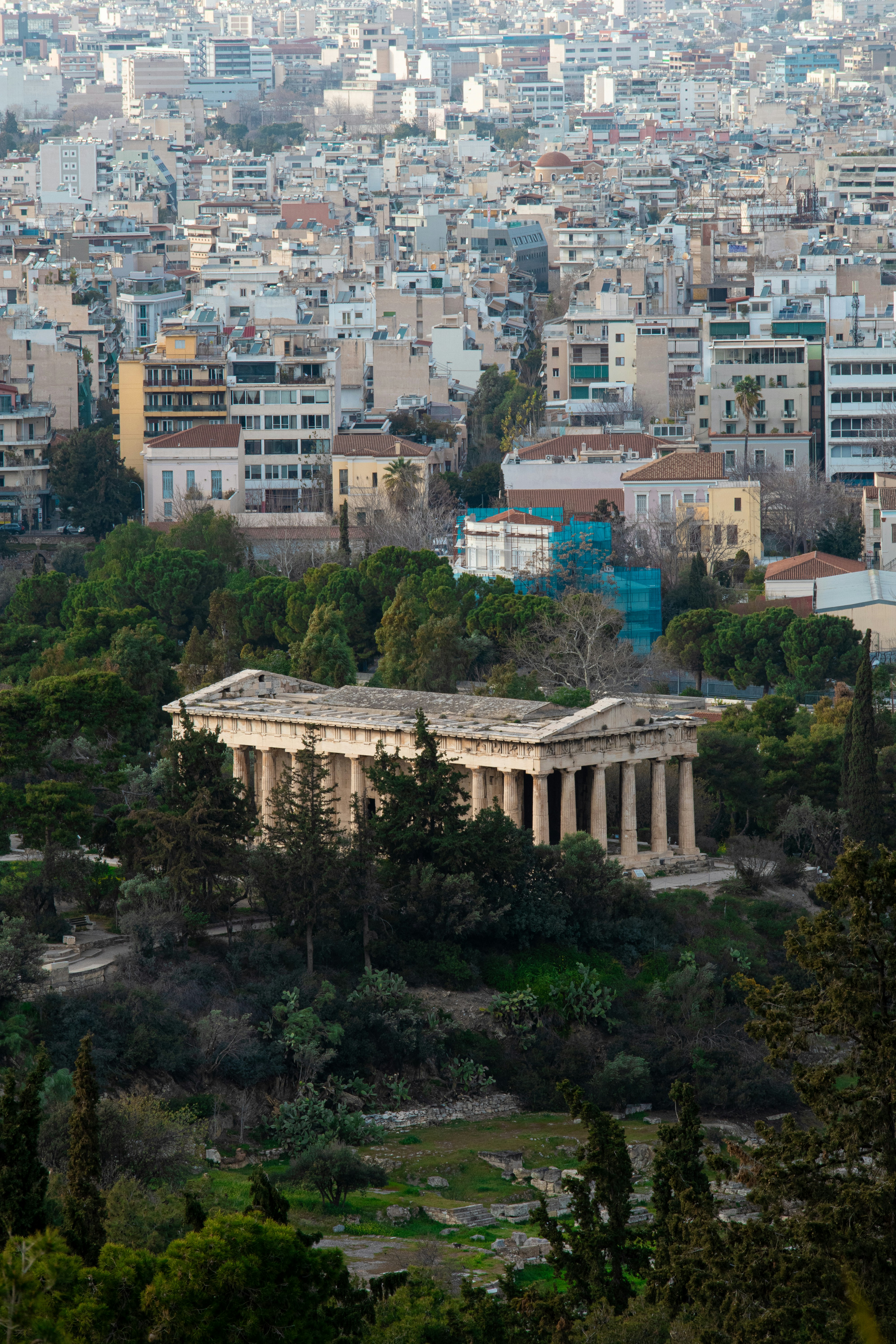 Ancient Agora of Athens
