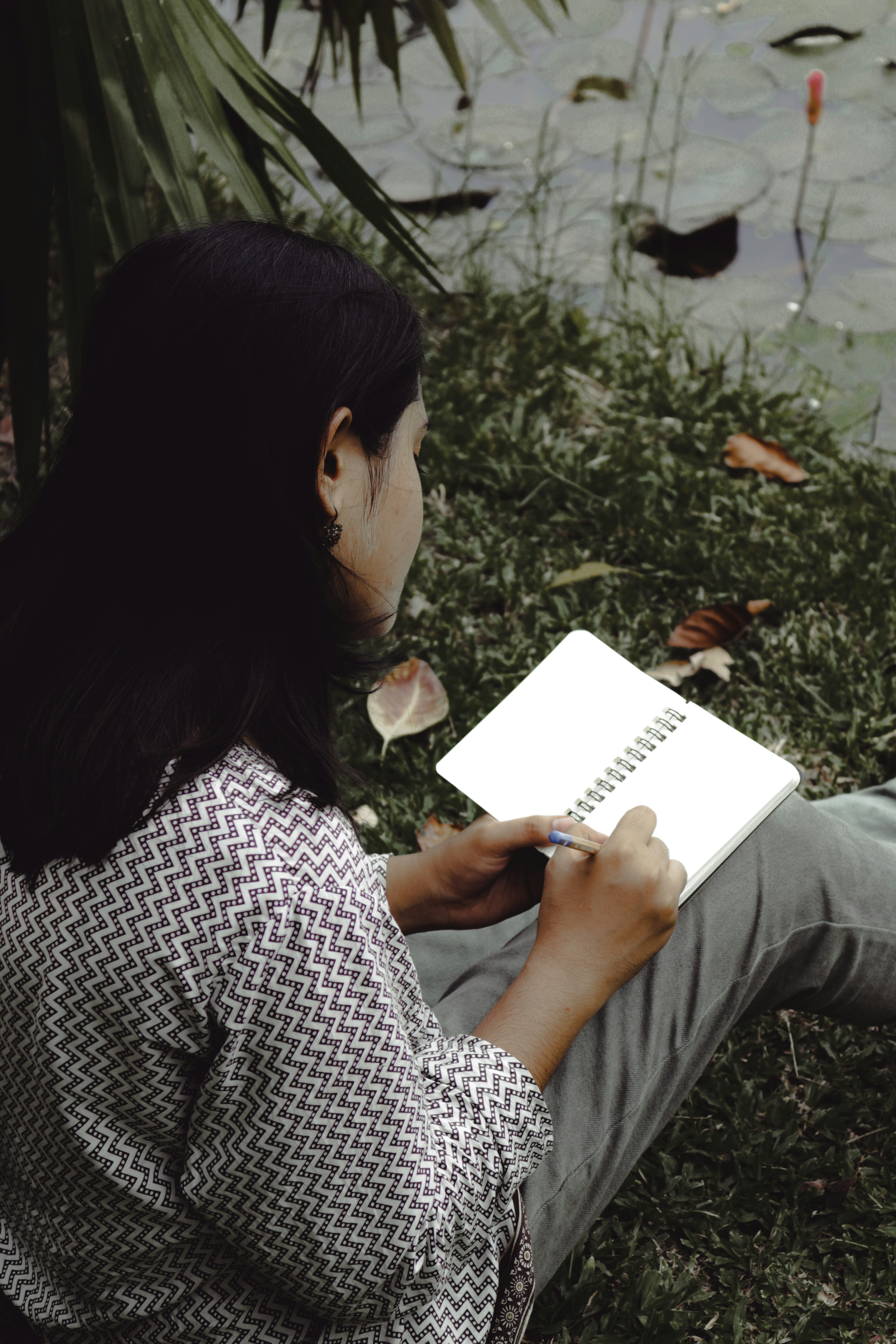 Whispers of Nature: A Creative Reflection