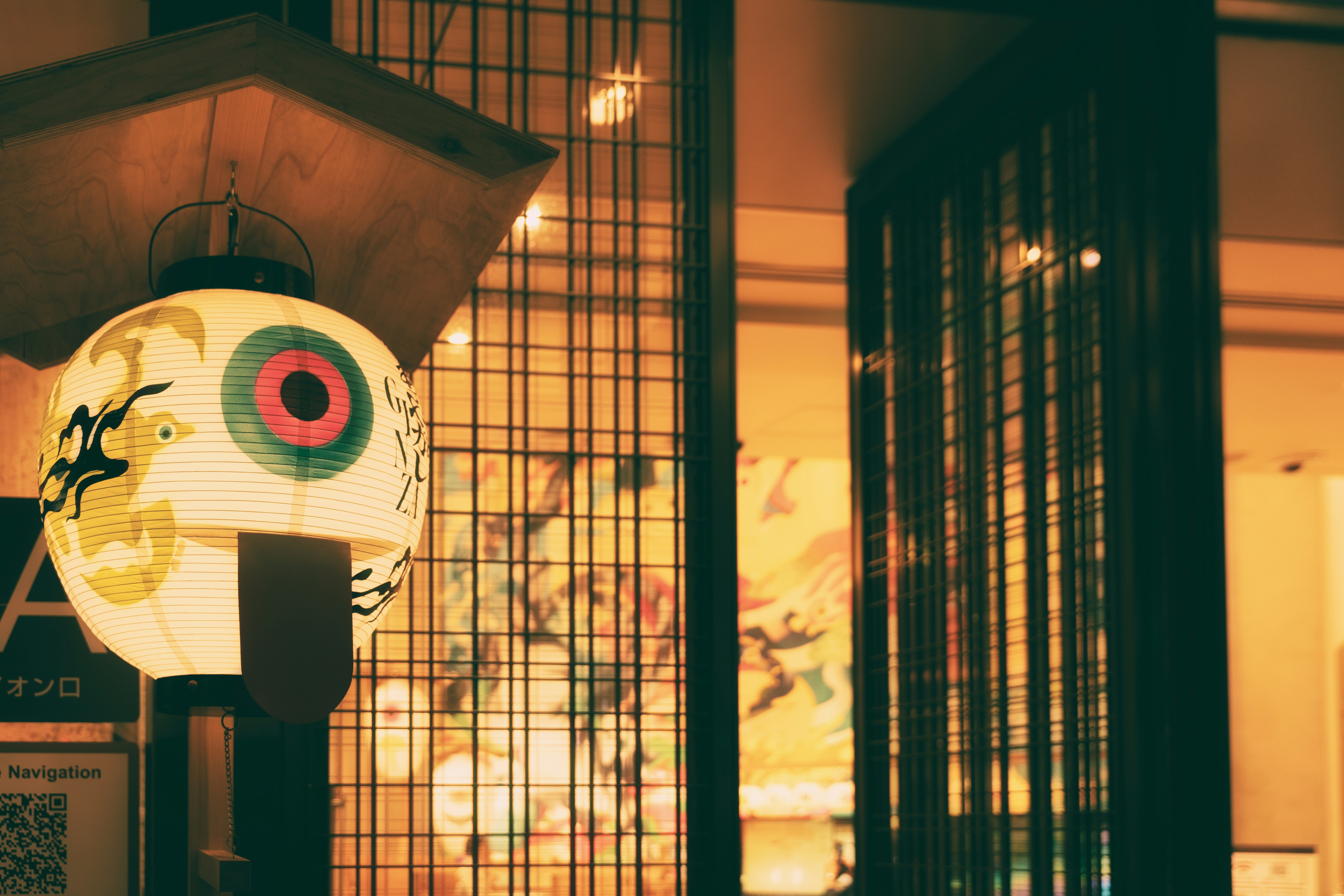 Illuminated Whimsy: A Lantern's Tale